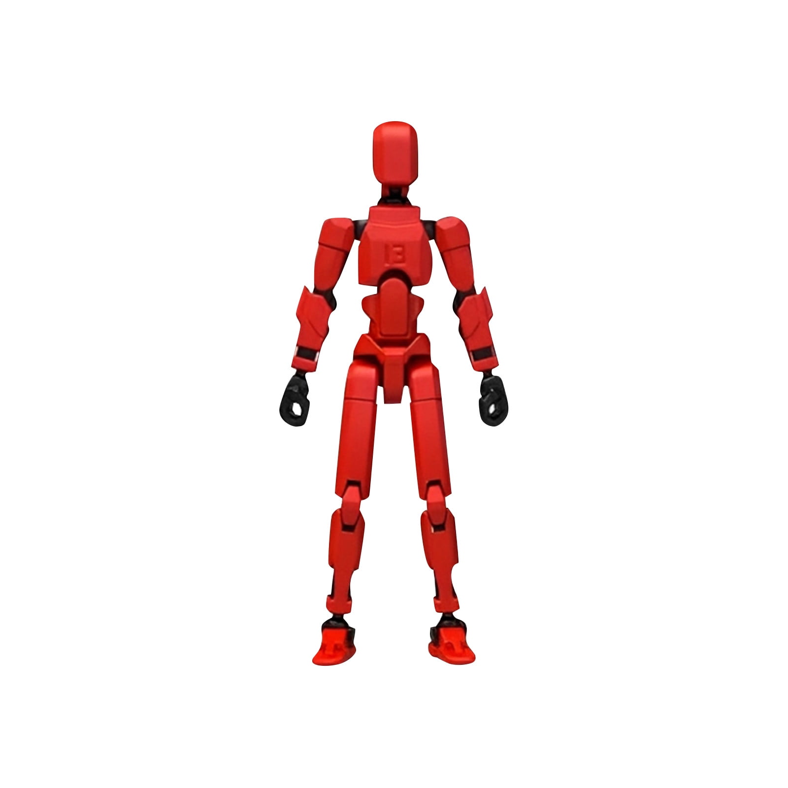 Articulated Artist Mannequin Figure for Drawing, Sketching, and ...