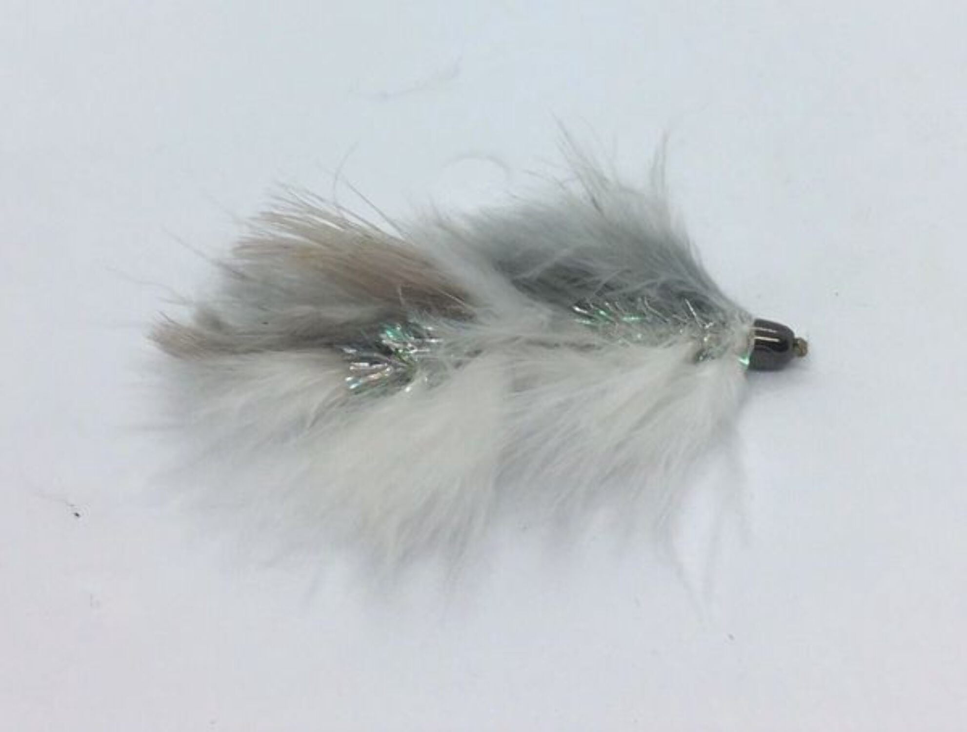 Articulated Barely Legal - White/Grey - Articulated Streamer - Walmart.com