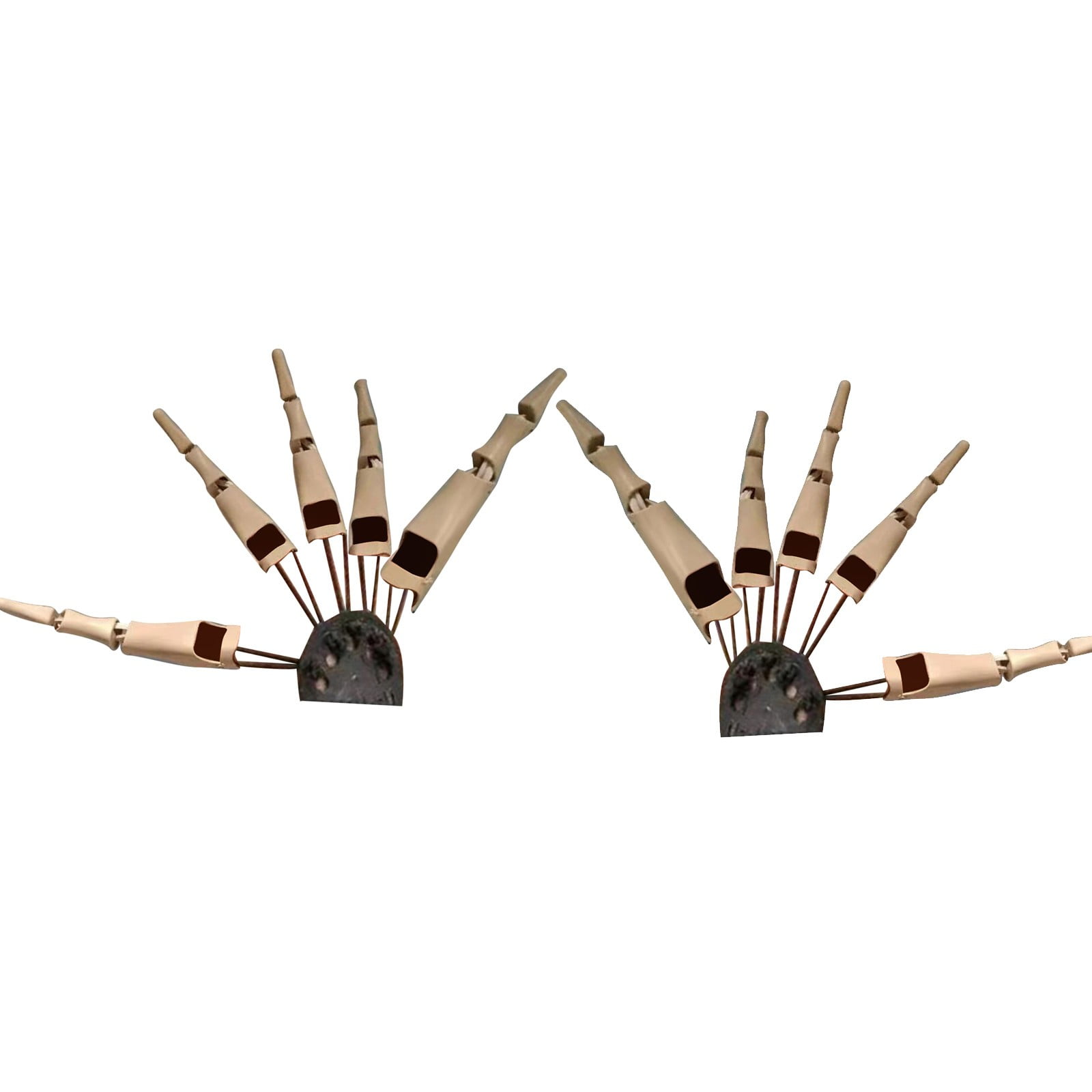 Articulated Fingers With Gloves Articulated Finger Extensions Scary ...