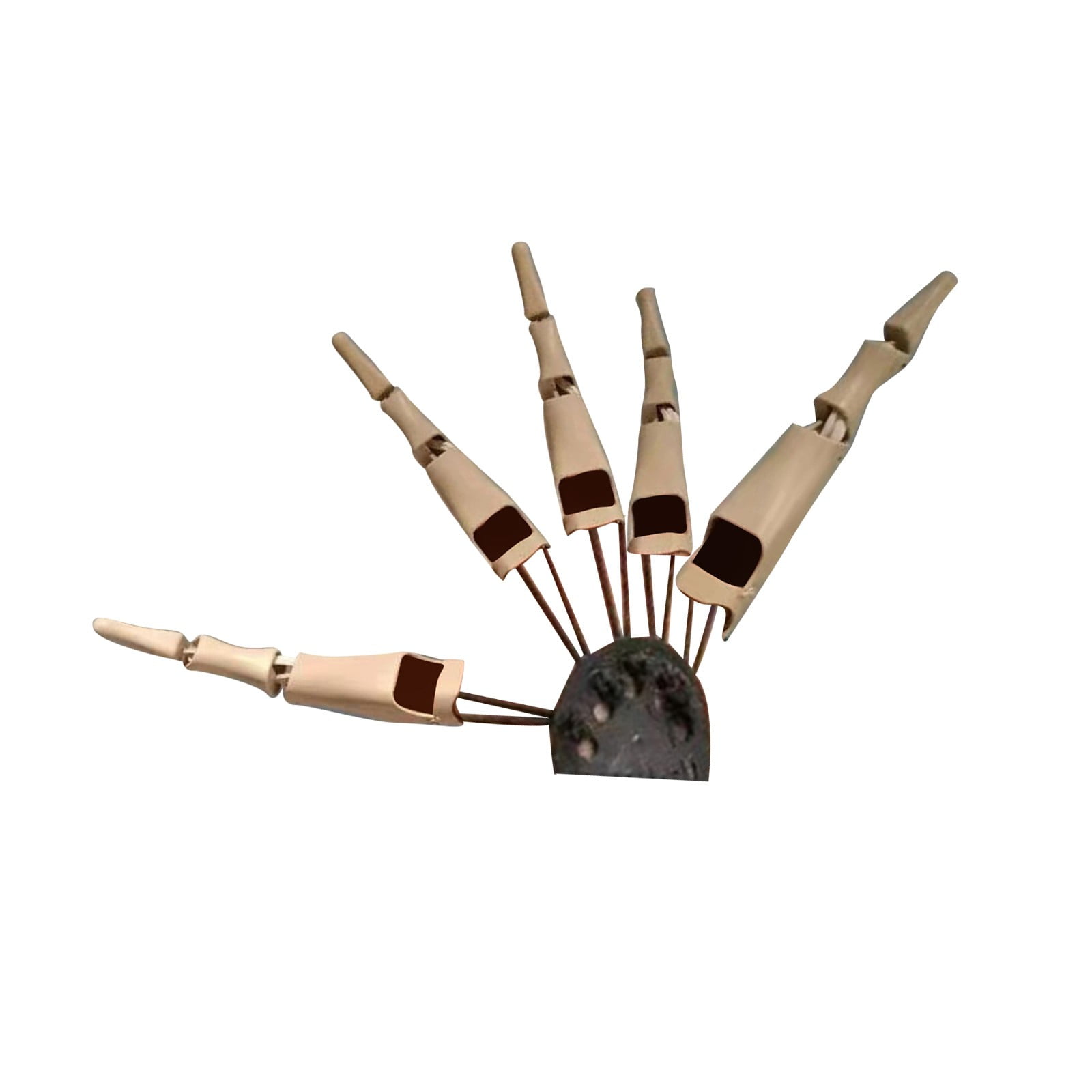 Articulated Fingers With Gloves Articulated Finger Extensions Scary ...