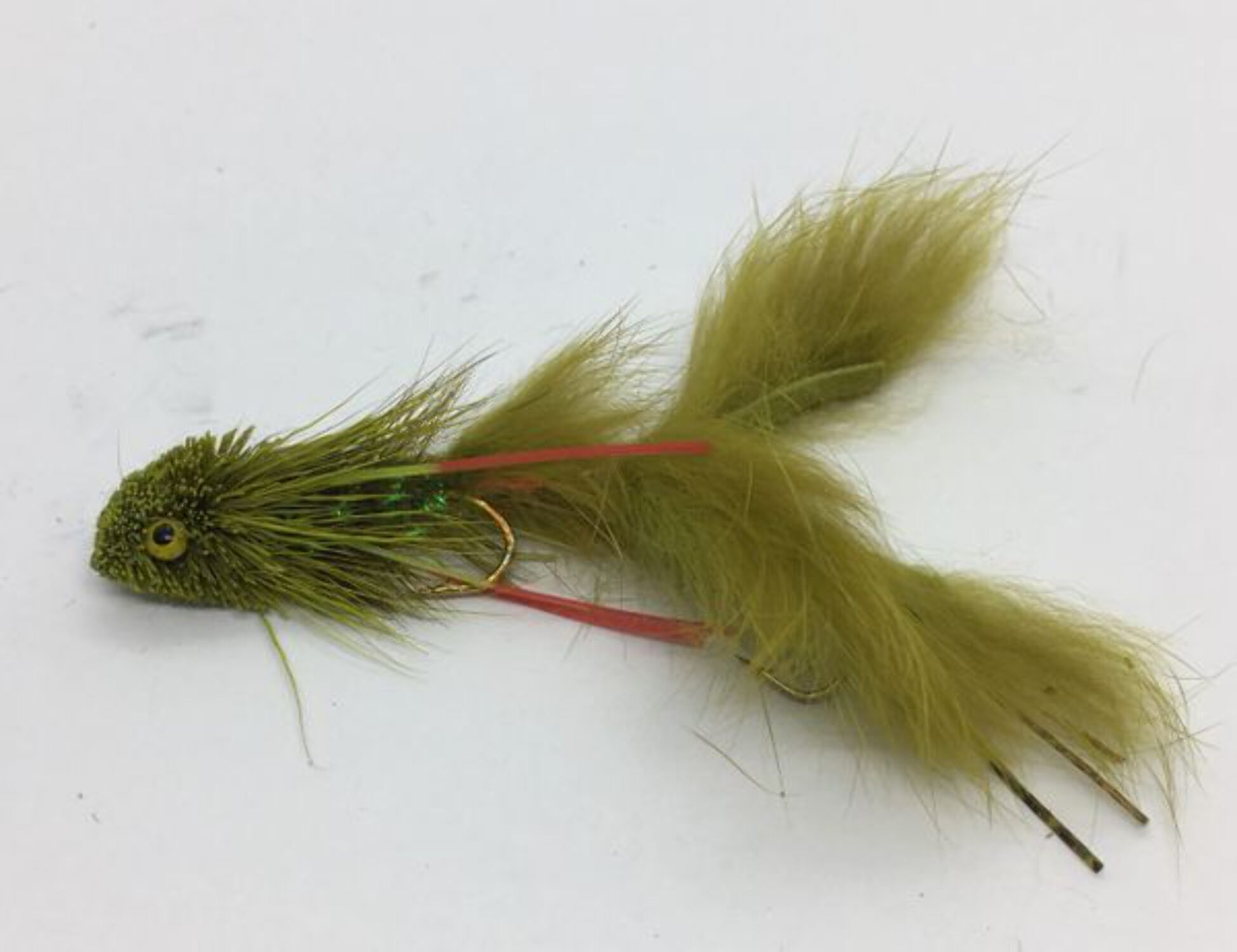 Articulated Nancy P - Olive - Articulated Streamer - Walmart.com