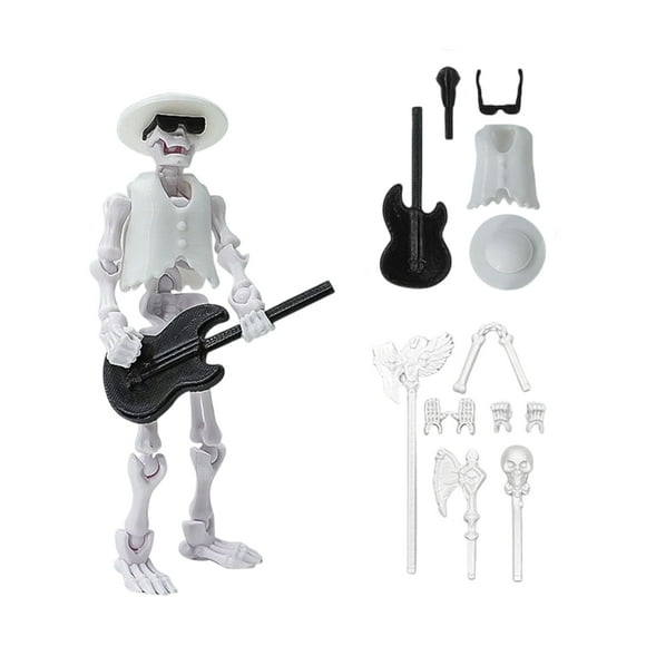 Skeleton Action Figures