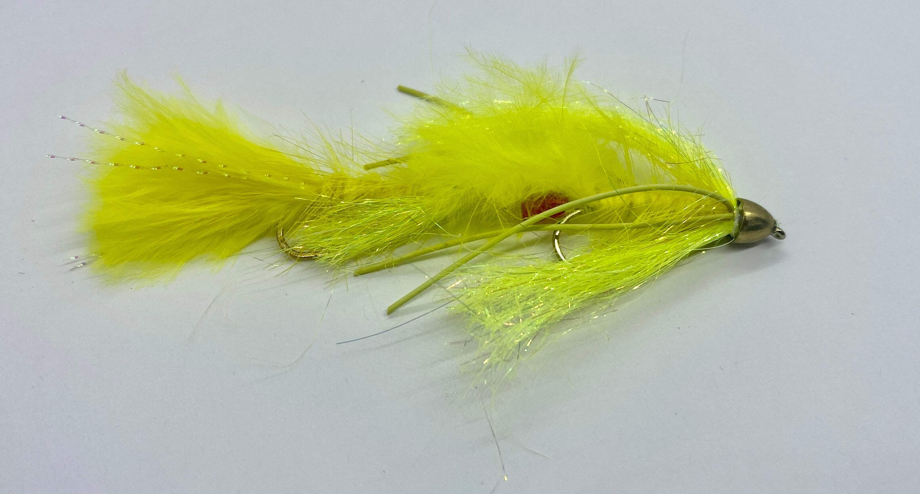 Articulated Sparkle Minnow - Yellow - Walmart.com