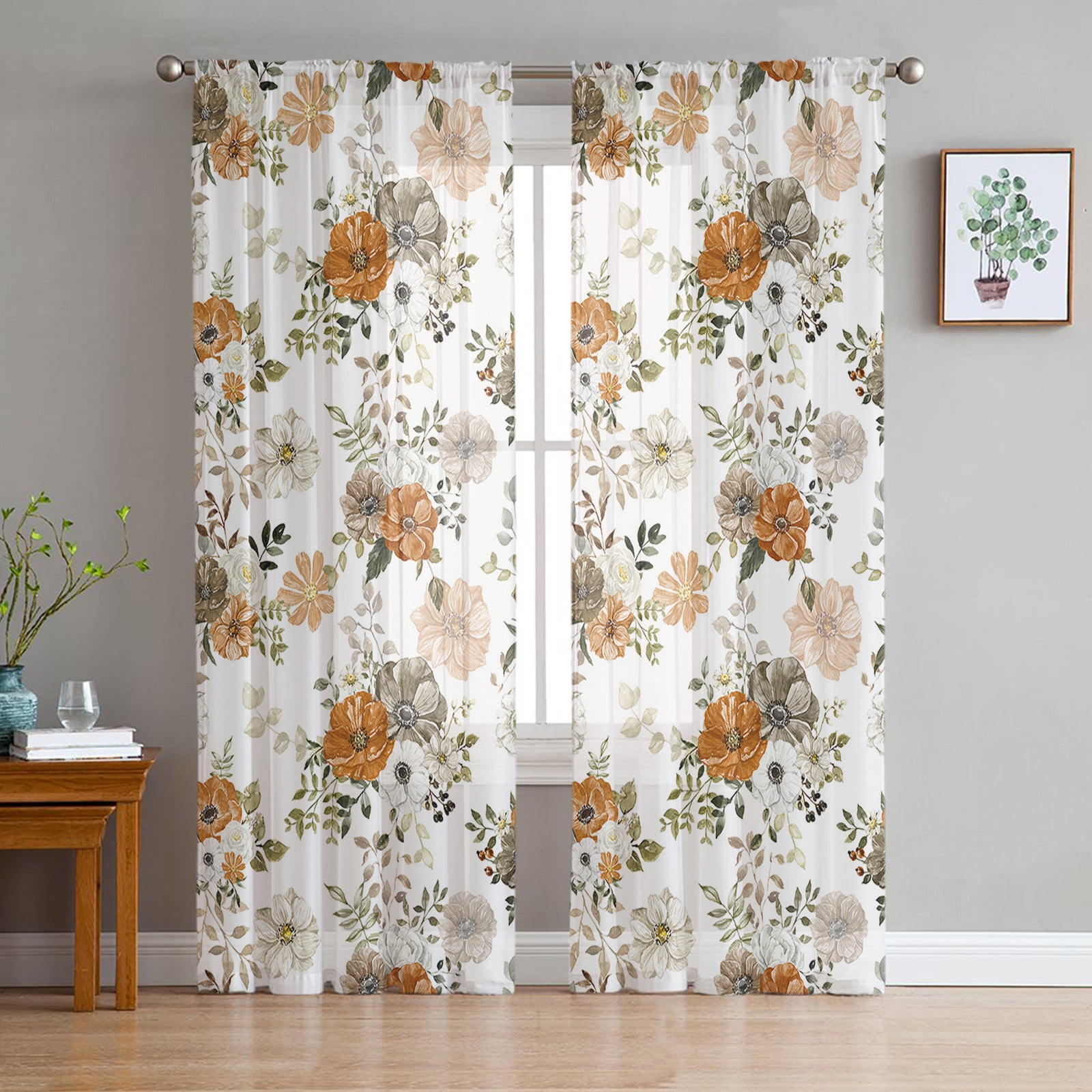 Articulated Texture Cowhide Texture TextureTulle Curtains ration Modern ...