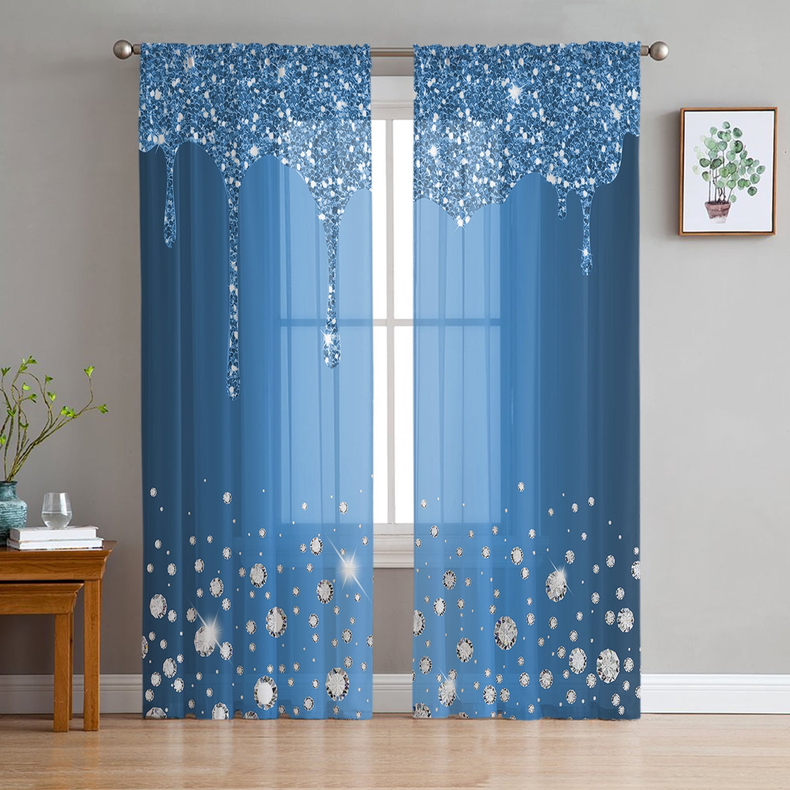 Articulated Texture Cowhide Texture TextureTulle Curtains ration Modern ...