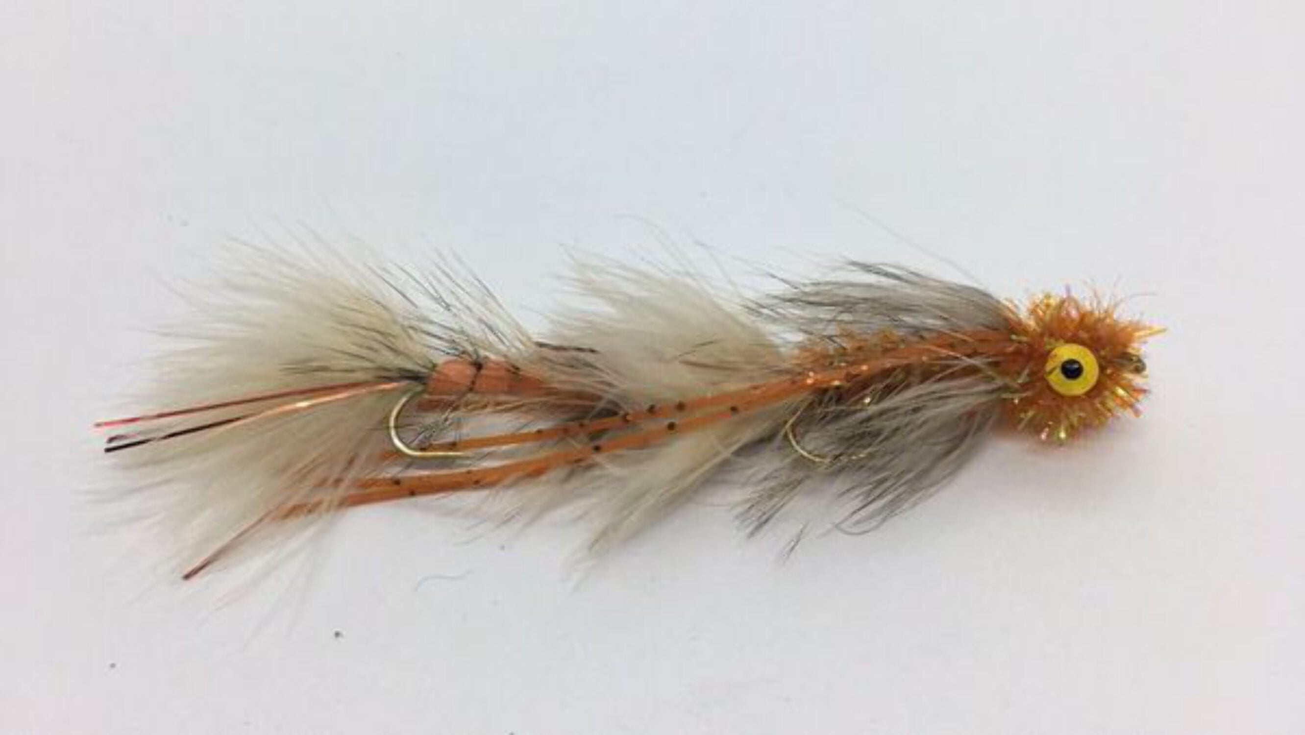 Articulated Tips Up - Tan - Articulated Streamer - Walmart.com