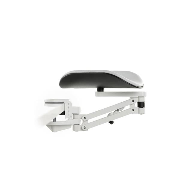 Articulating Arm Rest with Long Pad - White - Walmart.com