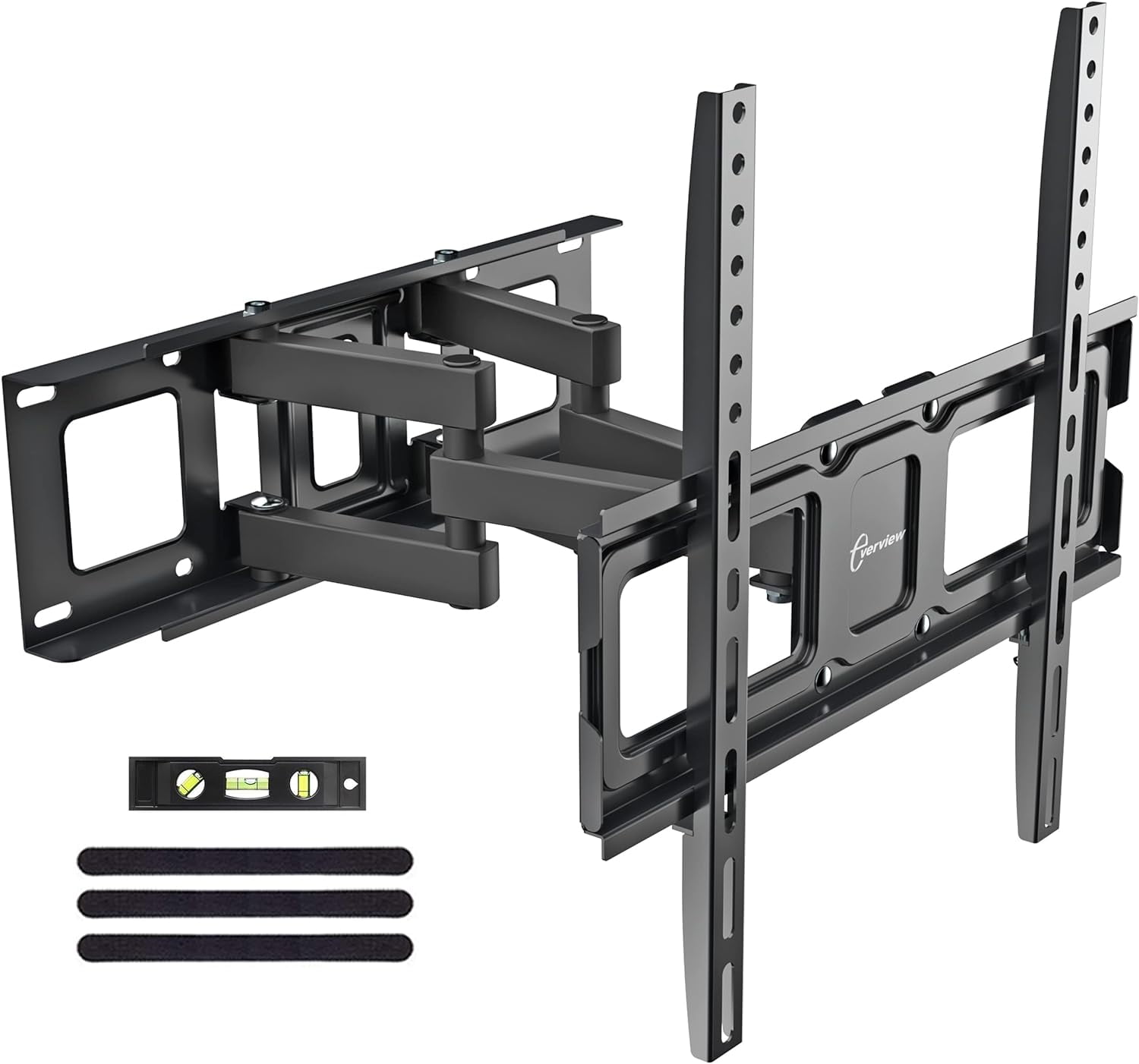 Articulating Arms TV Wall Mount Bracket fits to Most 26”-65” inch LED,LCD,OLED Flat Panel TVs ...