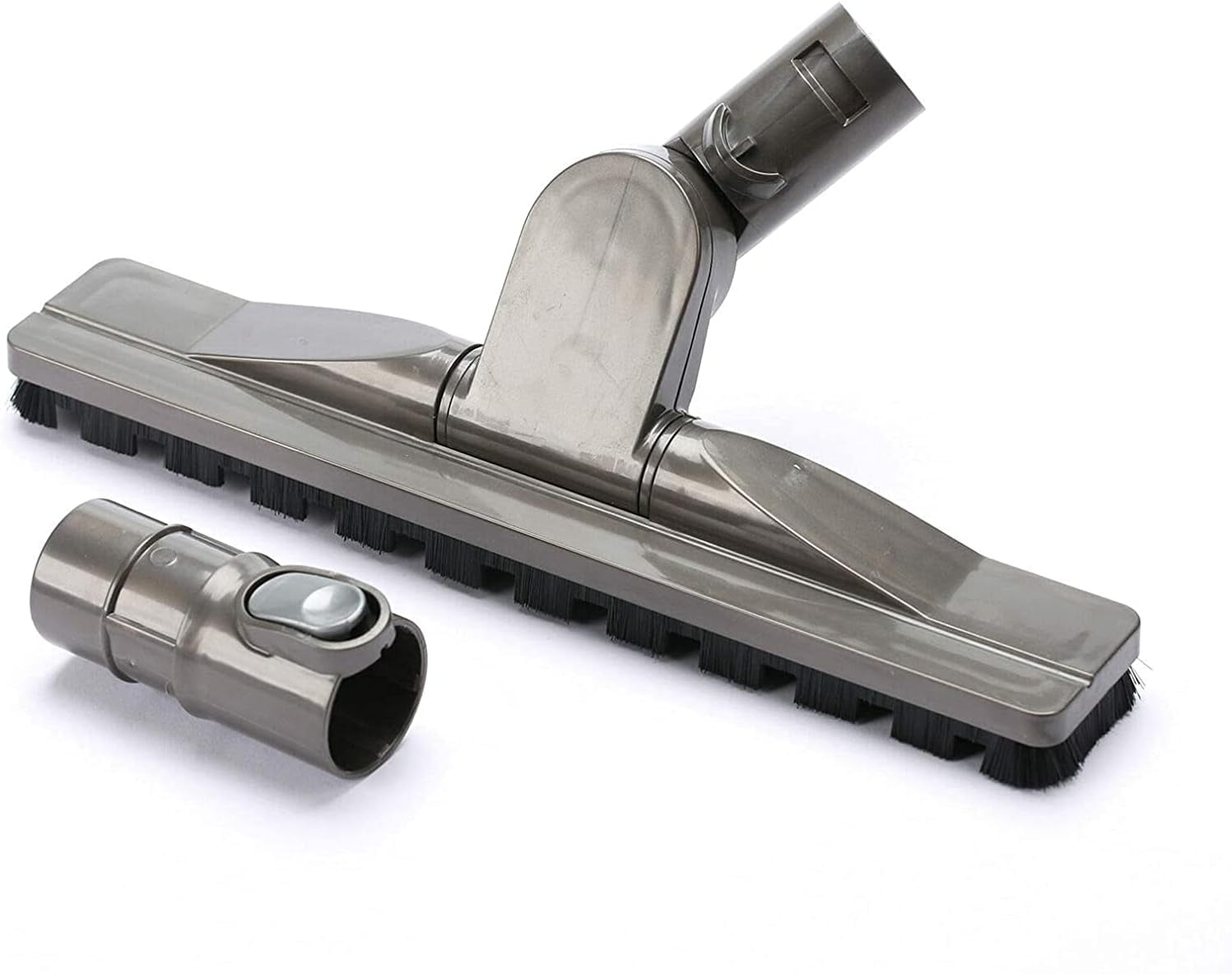 Articulating Hard Floor Tool Attachment Head for Vacuum Cleaners ...