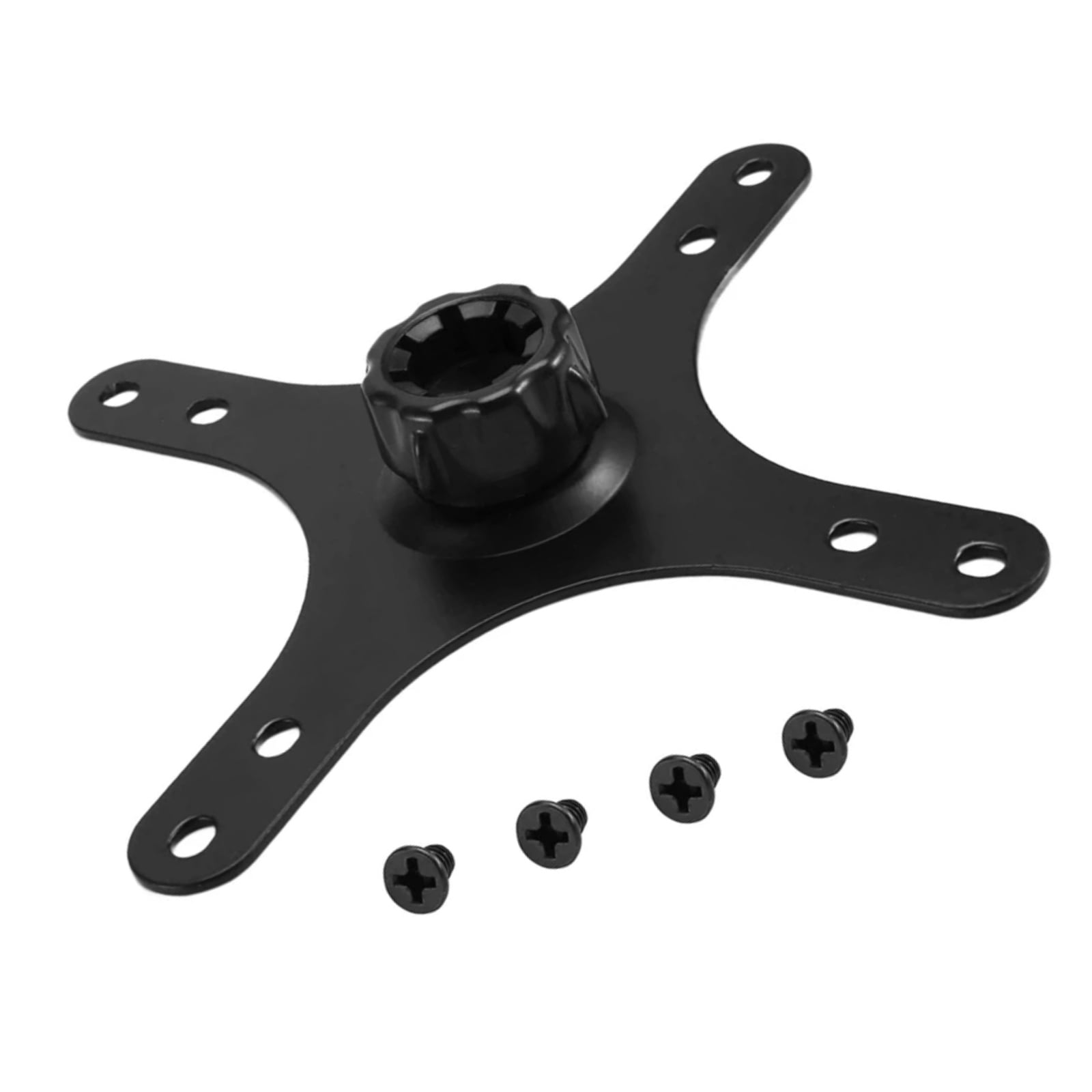 Articulating Head Monitor Mount 360 Degree Rotate Multiple Angles ...