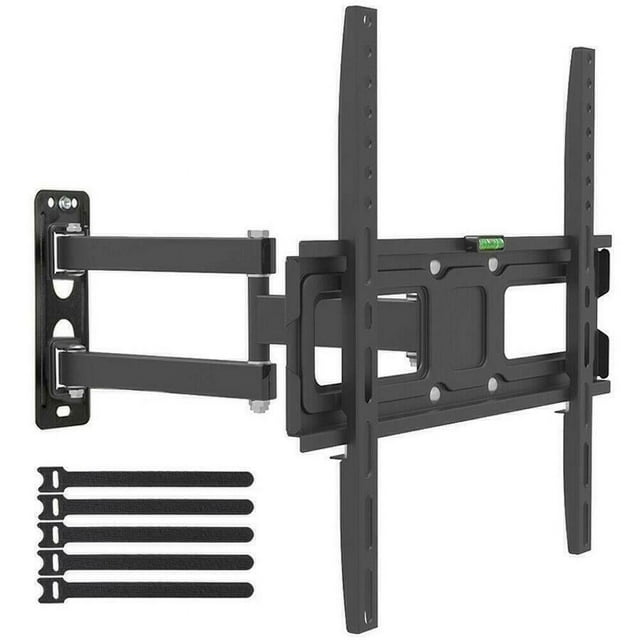 Articulating Smart TV Wall Mount Full Motion Swivel Bracket LCD LED 32 ...