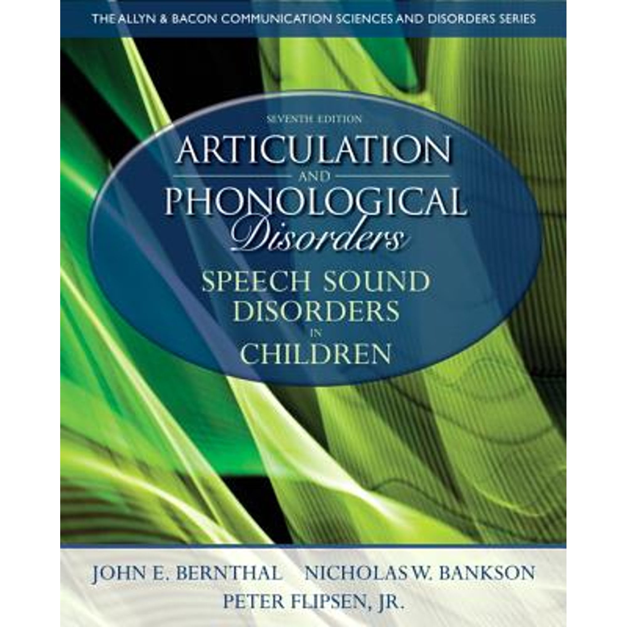 Pre-Owned Articulation and Phonological Disorders: Speech Sound ...