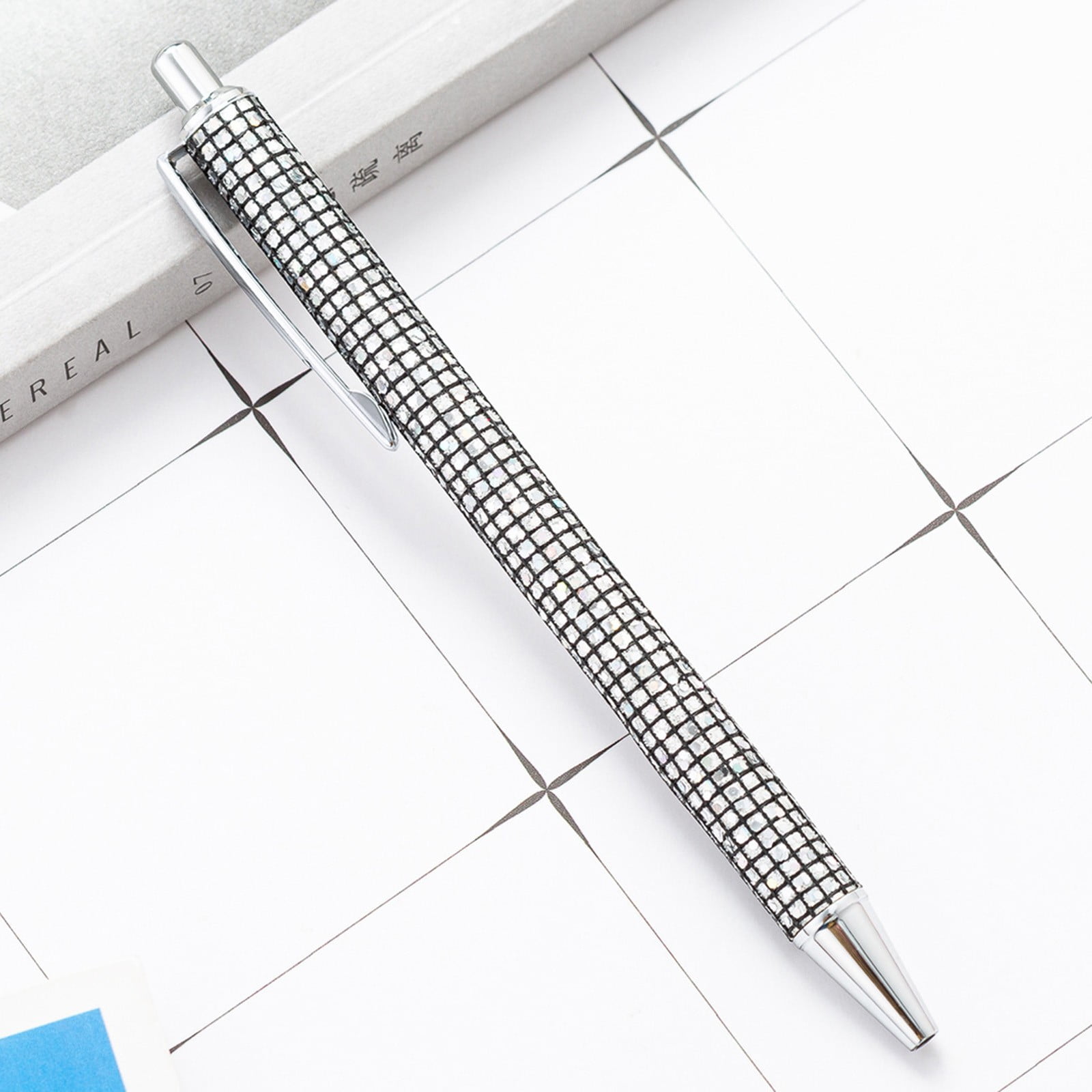 Artifact Gold Powder Press Ballpoint Pen Press Pen Work Teacher Student ...