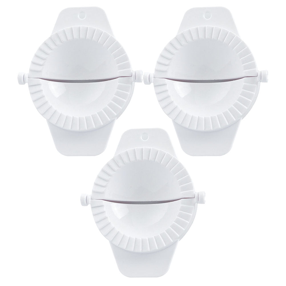 3pcs Dumpling Dough Presser Reusable Kitchen Maker for Dumpling Making ...