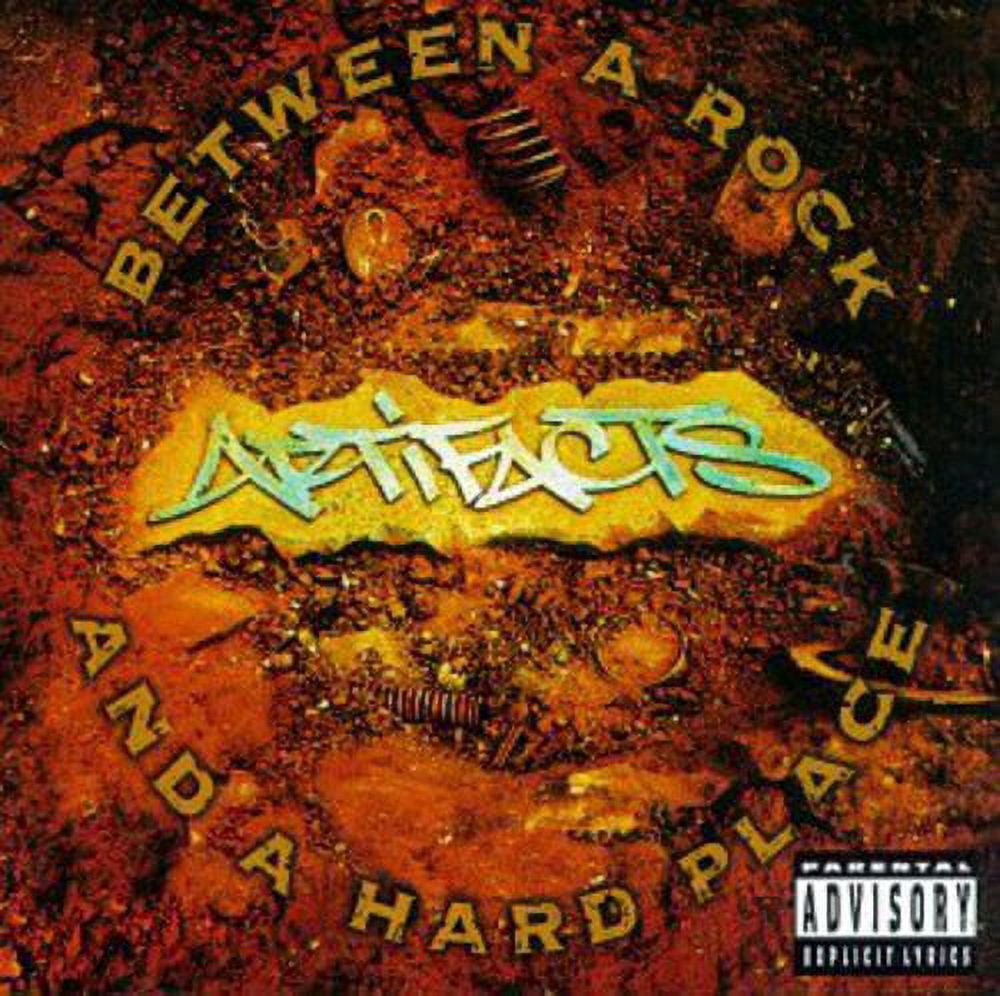 Artifacts - Between a Rock & a Hard Place - Music & Performance - CD ...