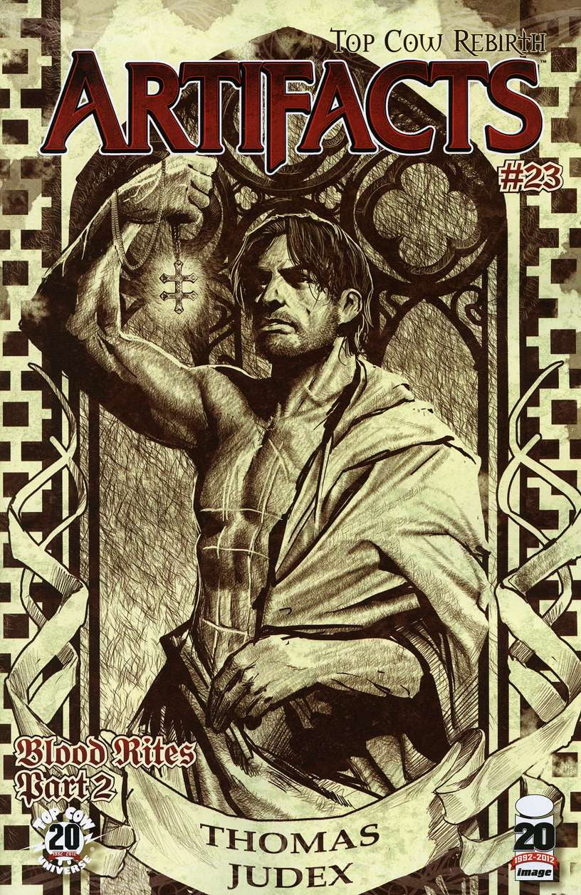 Artifacts (Top Cow) #23 VF ; Image Comic Book - Walmart.com