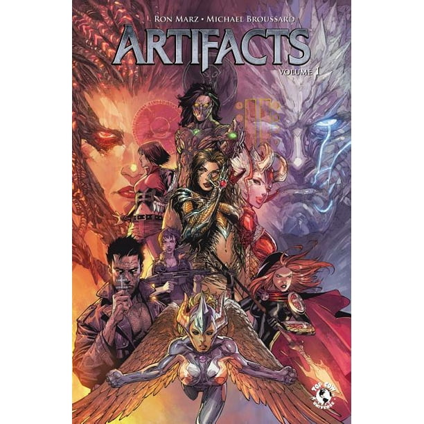 Artifacts Volume 1 (Paperback) - Walmart.com