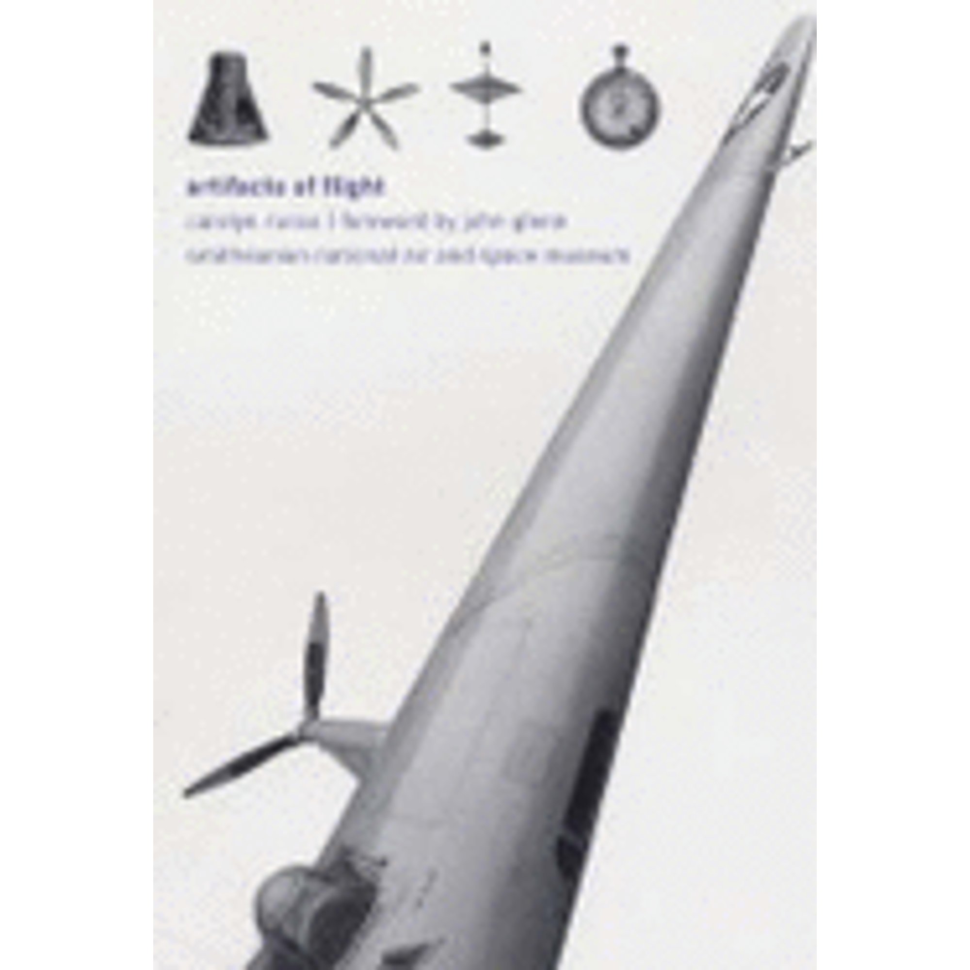 Artifacts of Flight : Smithsonian National Air and Space Museum ...