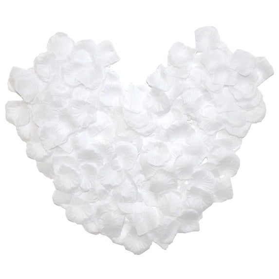 Artificial 100PCS Rose Petals Flower Confetti Wedding Valentine Party ...