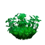 Besufy Artificial Aquarium Plastic Plant, Freshwater Fish Tank ...