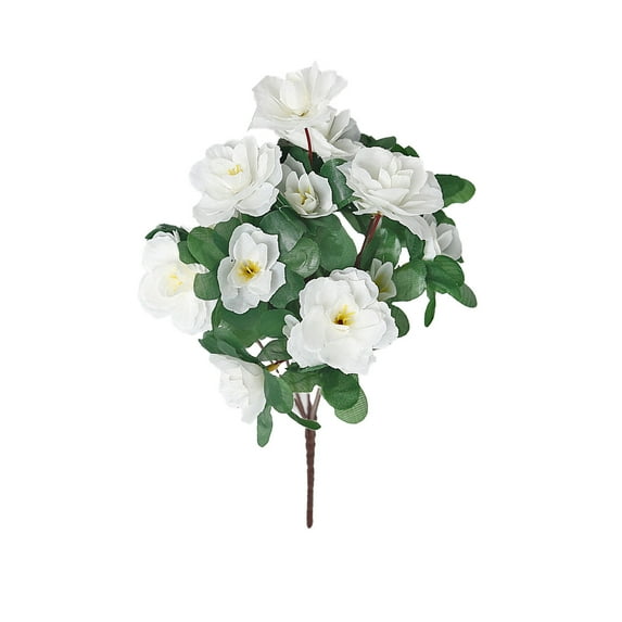 Artificial Azalea Flowers for Wedding Decorations and Home Ornaments ...