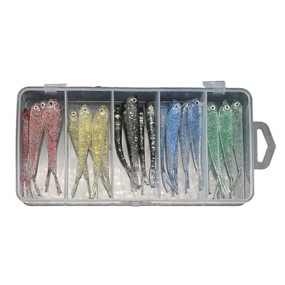 Artificial Baits Fishing Lures For Various Water Conditions With ...