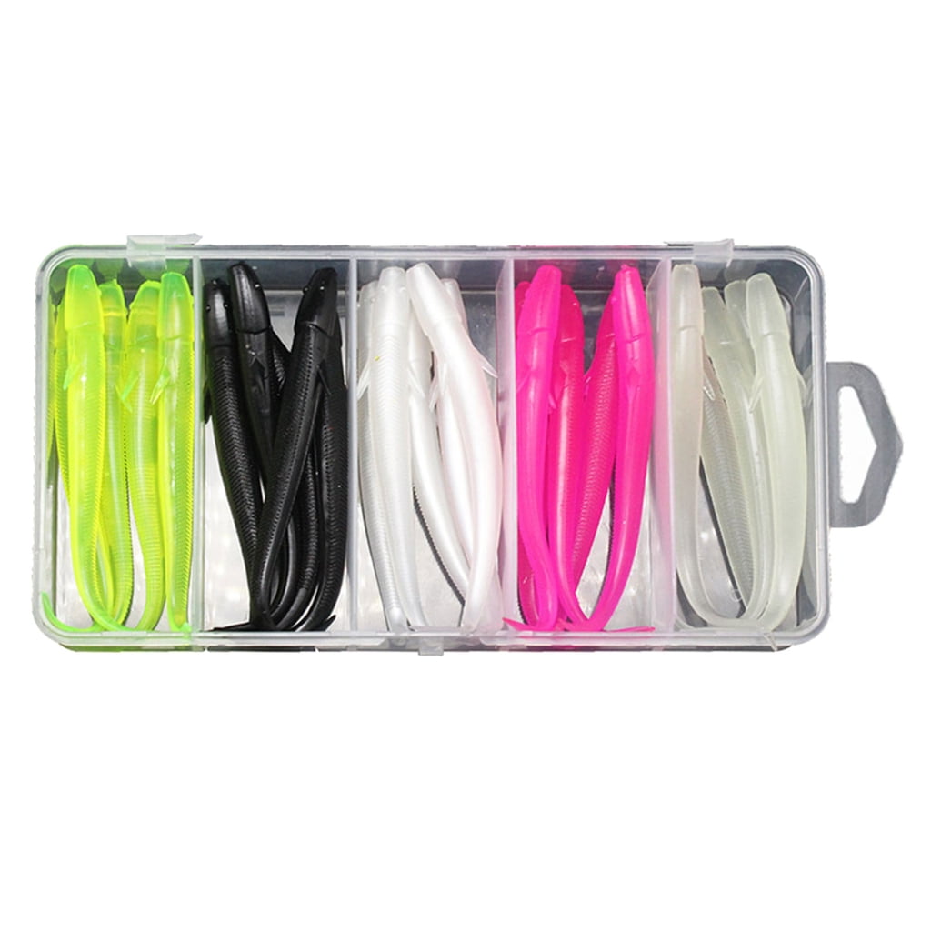 Artificial Baits Fishing Lures For Various Water Conditions With ...