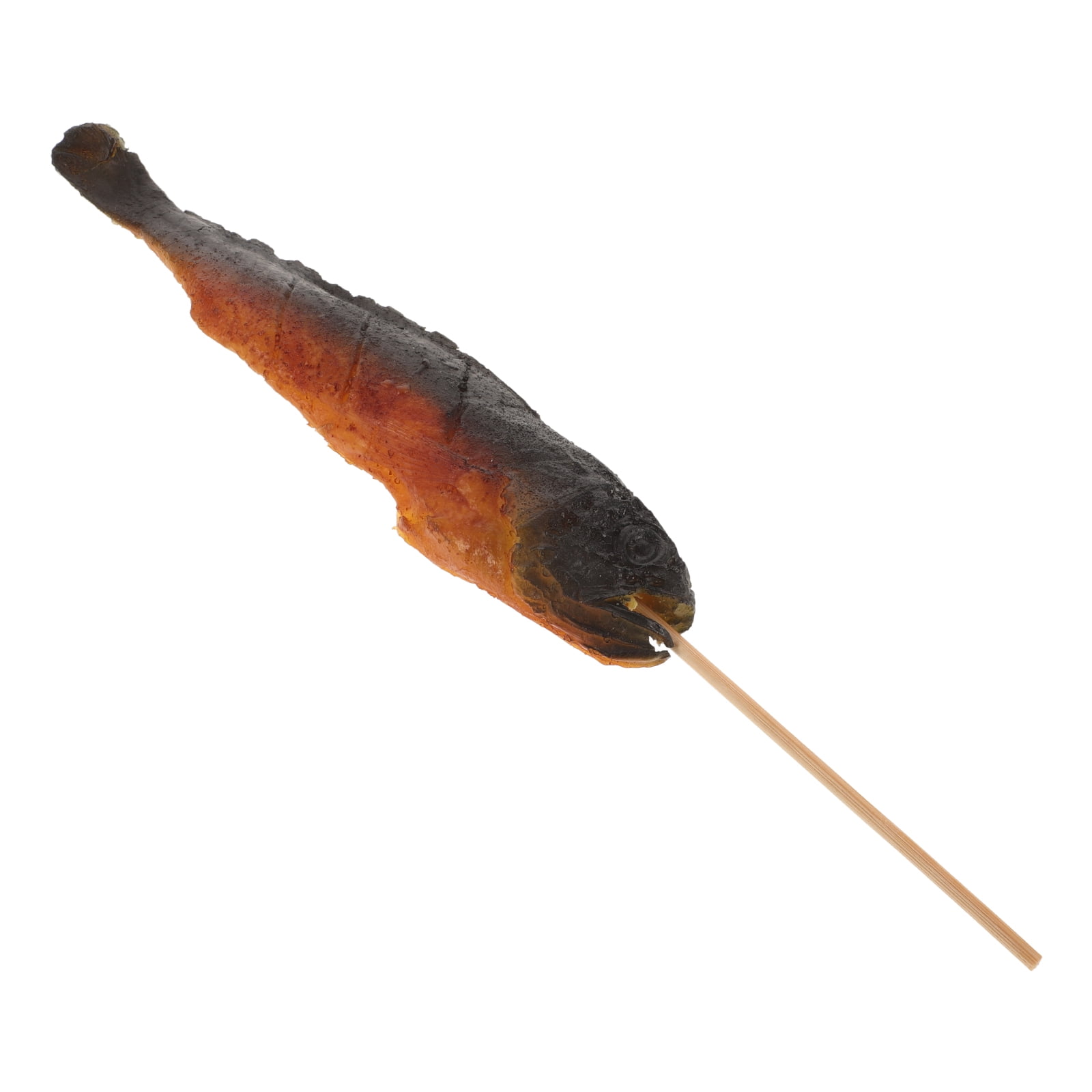 Artificial Barbecue Fake Seafood Toy Simulation Bbq Grill Skewers Toy ...