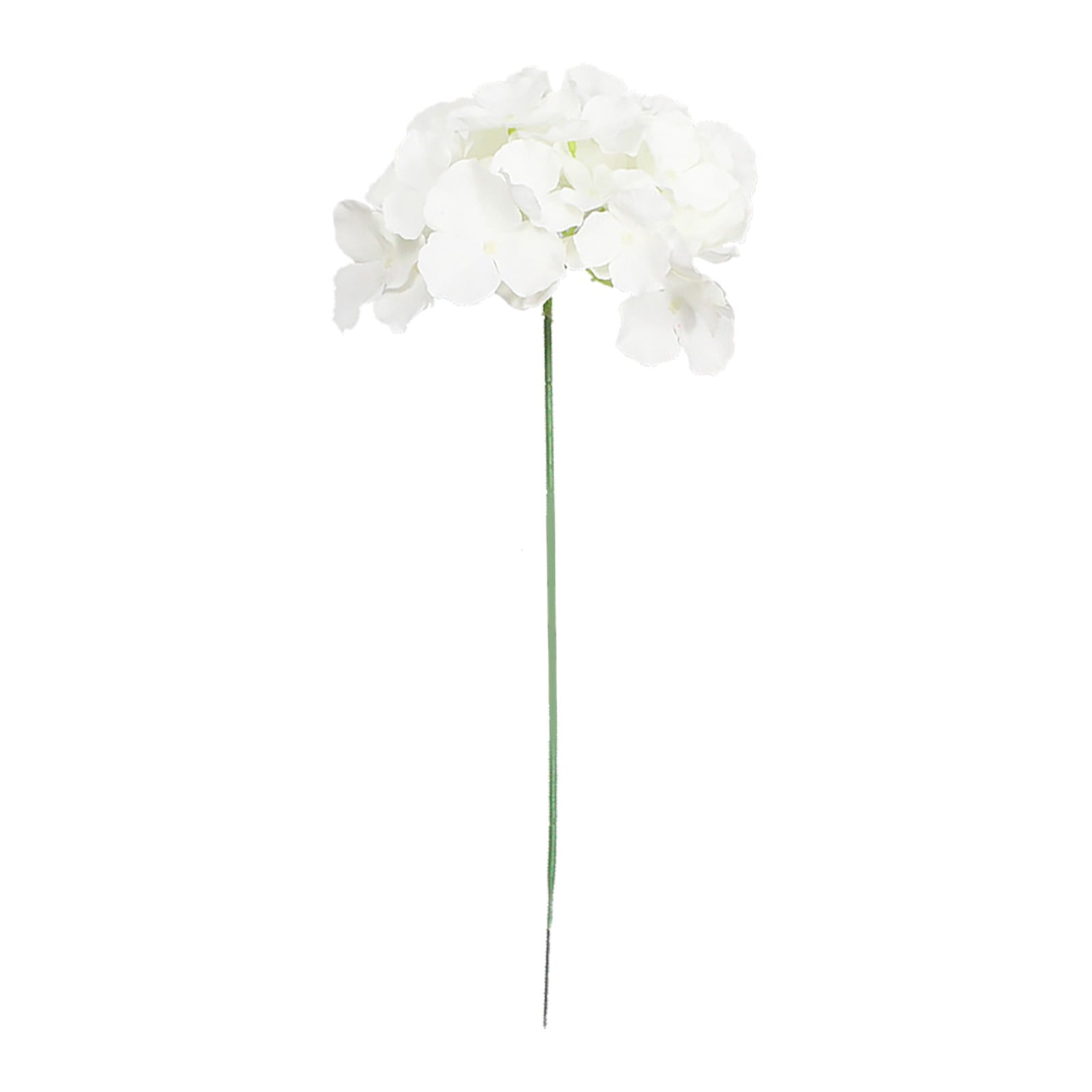 Artificial Botanical Flowers, Ongmies Artificial Flowers White ...