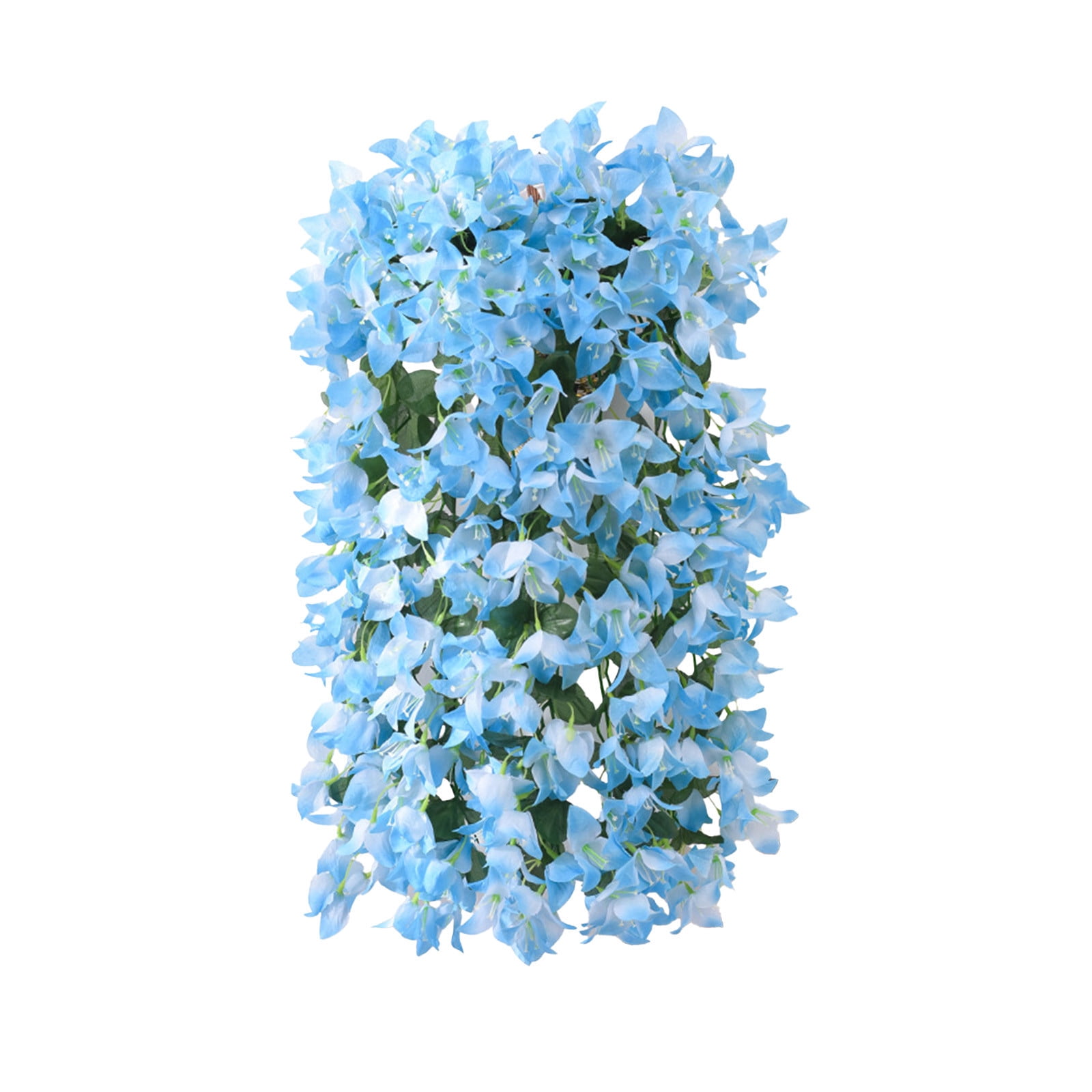 Artificial Bougainvillea Flowers Realistic Fake Vines For Outdoor ...