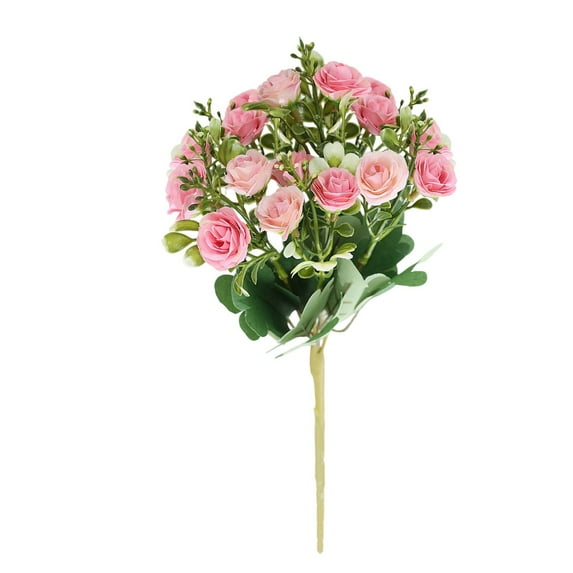 Artificial Bouquet Artificial Flowers Indoor Artificial Flower ...