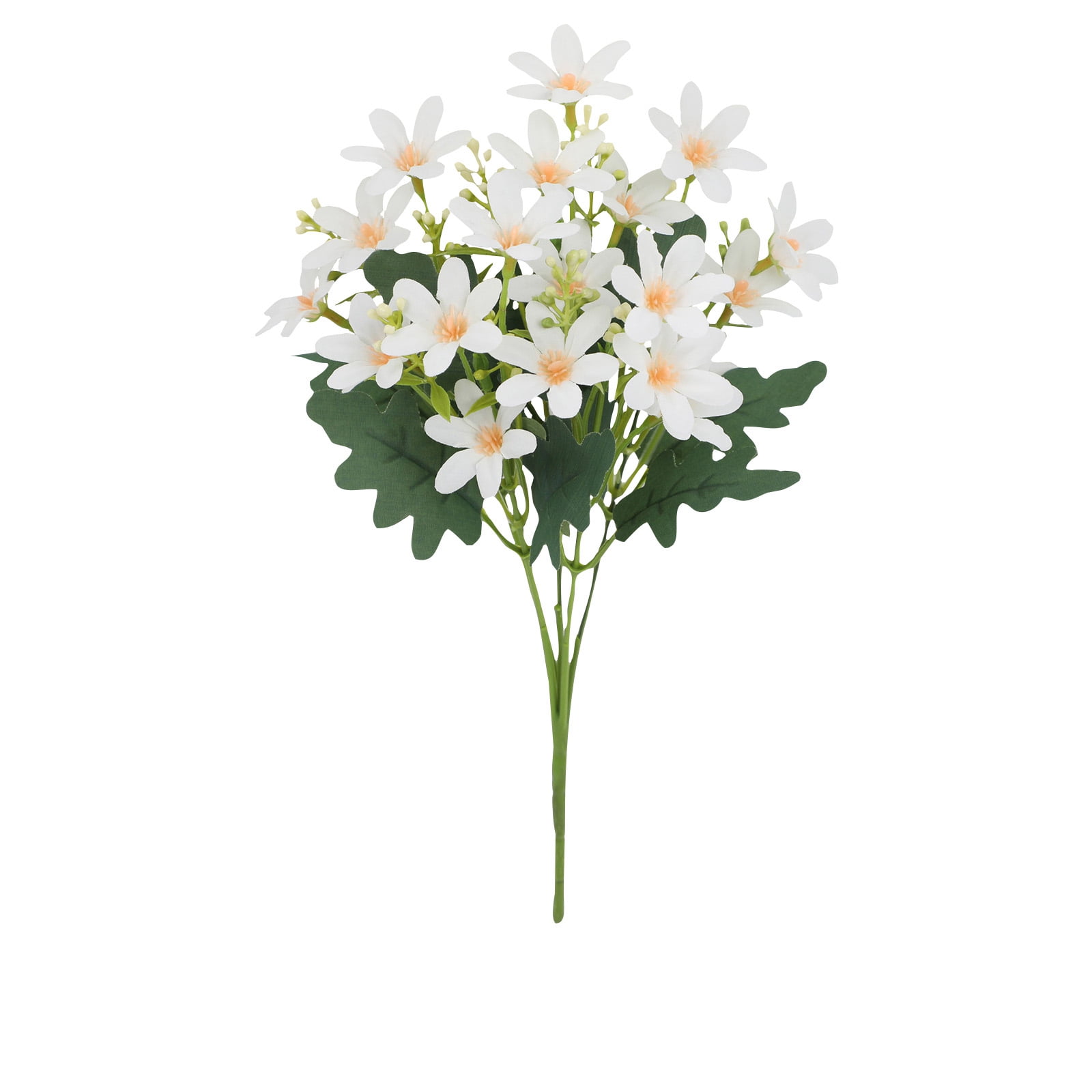 Artificial Bouquet Of Ping Pong Chrysanthemums G - Walmart.com