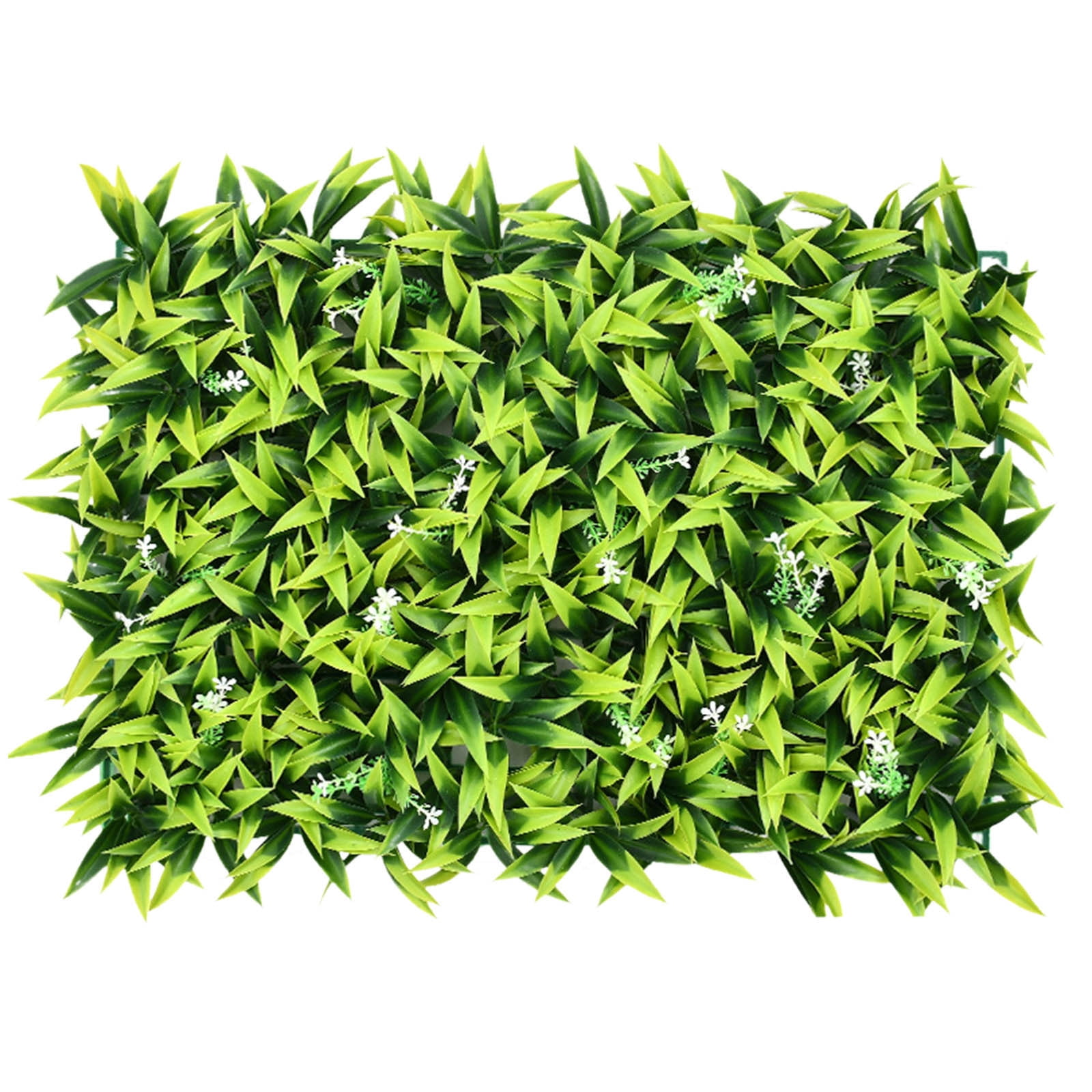 Artificial Boxwood Panels Topiary Hedge Plant, Privacy Hedge Screen Sun ...