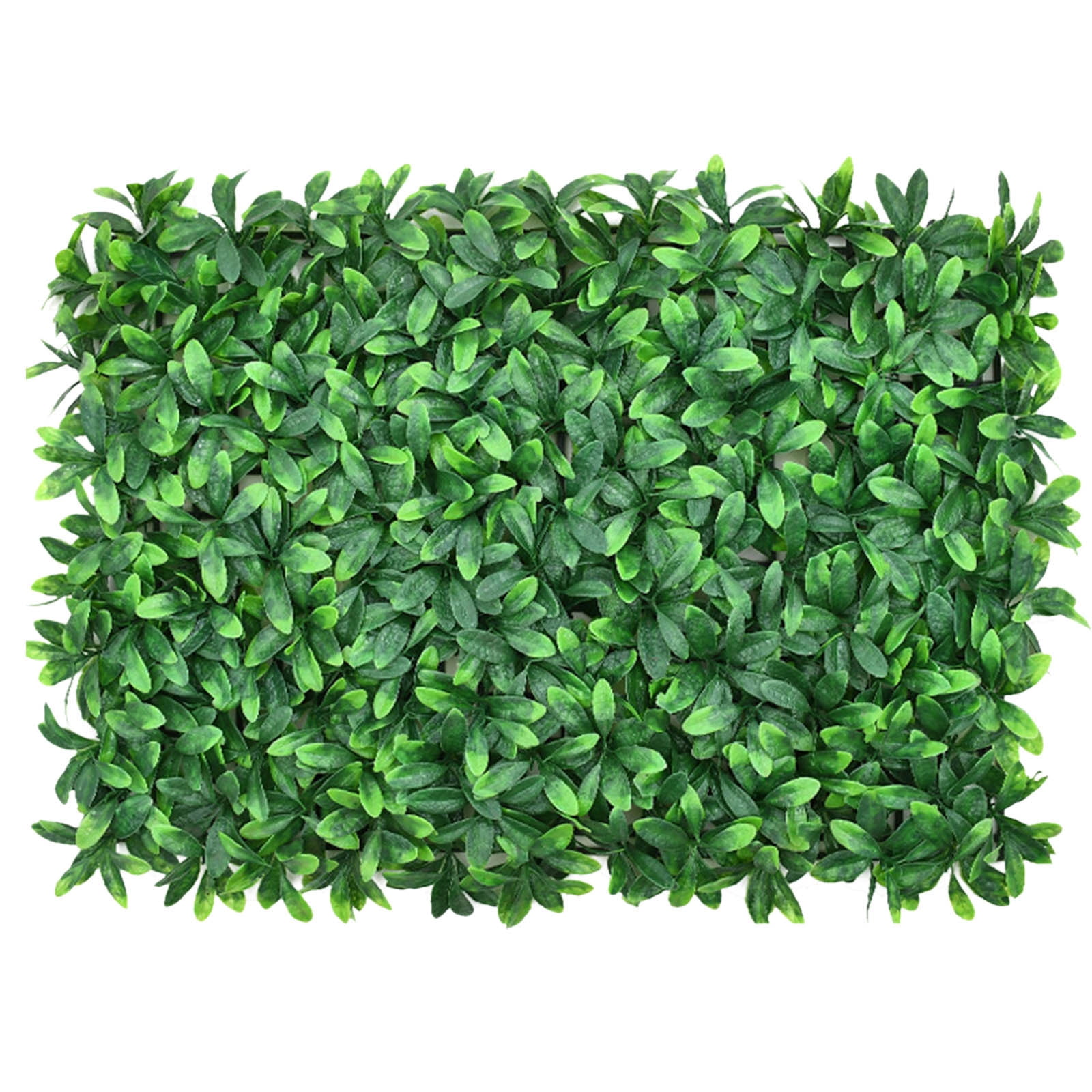 Artificial Boxwood Panels Topiary Hedge Plant, Privacy Hedge Screen Sun ...