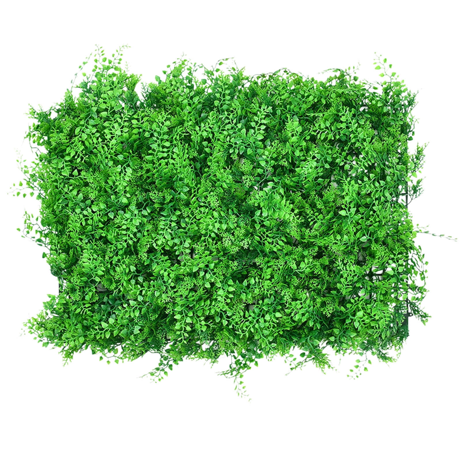 Artificial Boxwood Panels Topiary Hedge Plant, Privacy Hedge Screen Sun ...