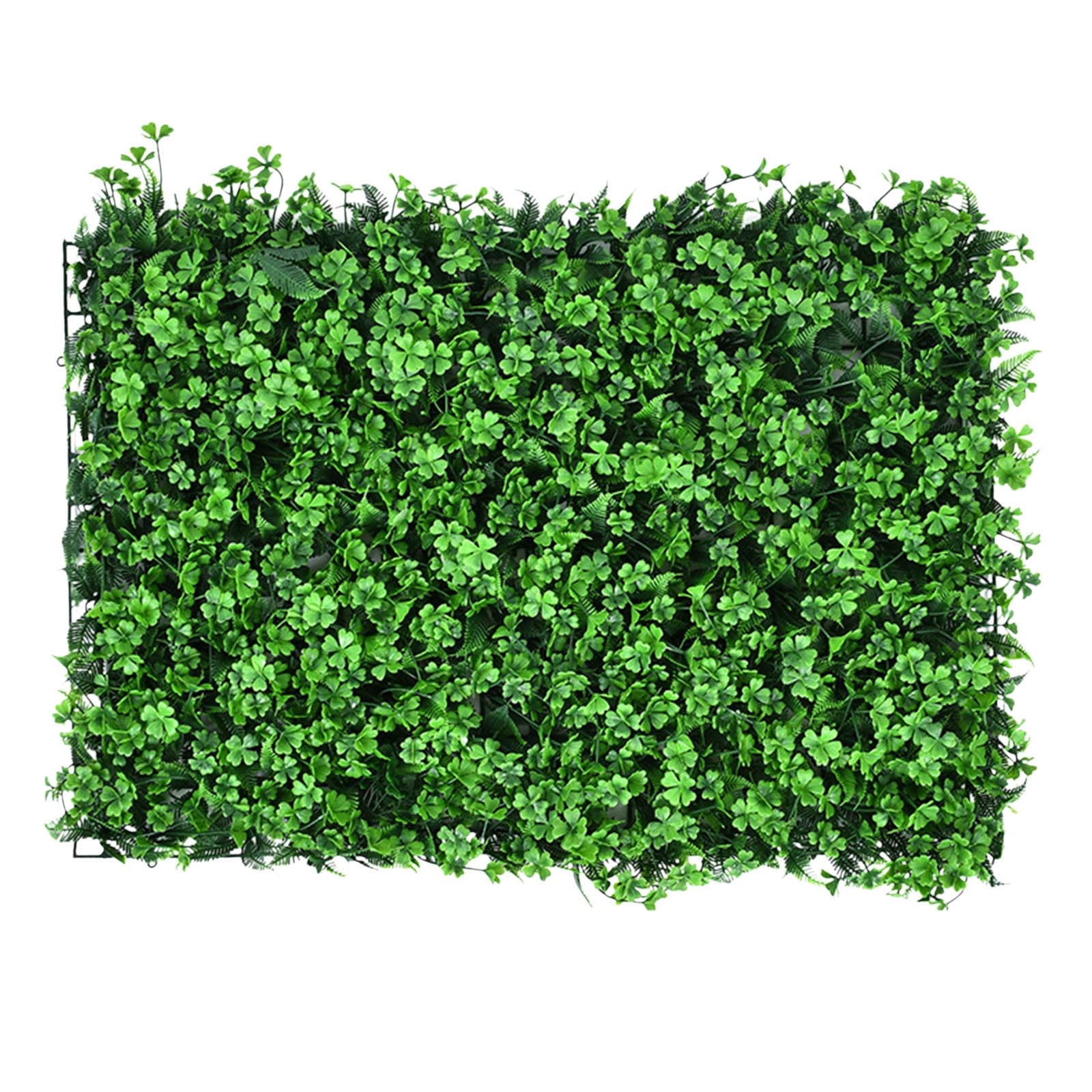 Artificial Boxwood Panels Topiary Hedge Plant, Privacy Hedge Screen Sun ...