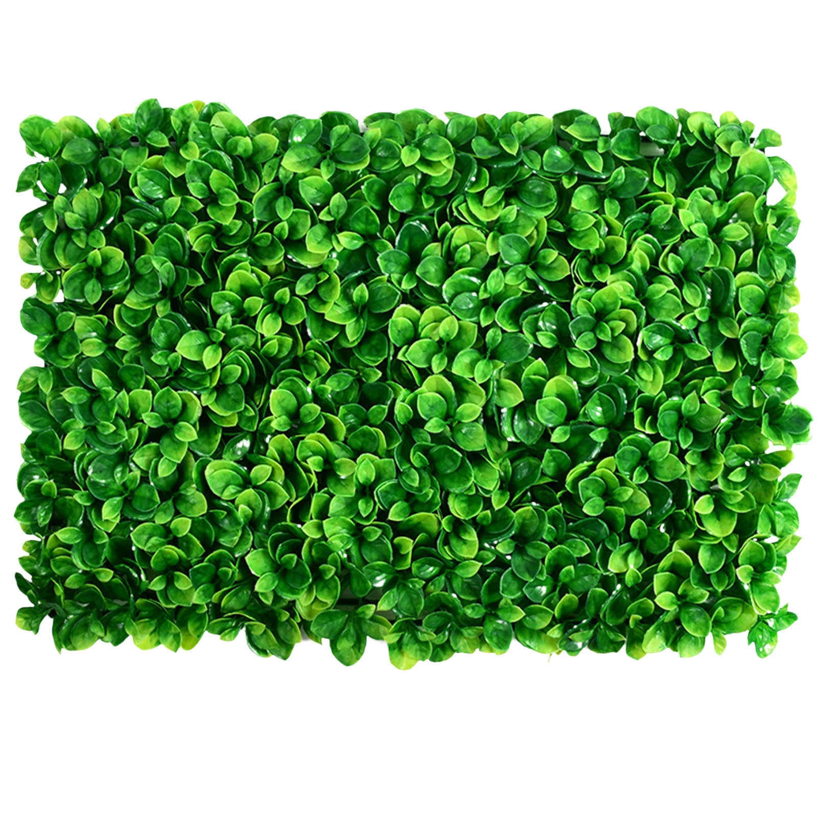 Artificial Boxwood Panels Topiary Hedge Plant, Privacy Hedge Screen Sun ...