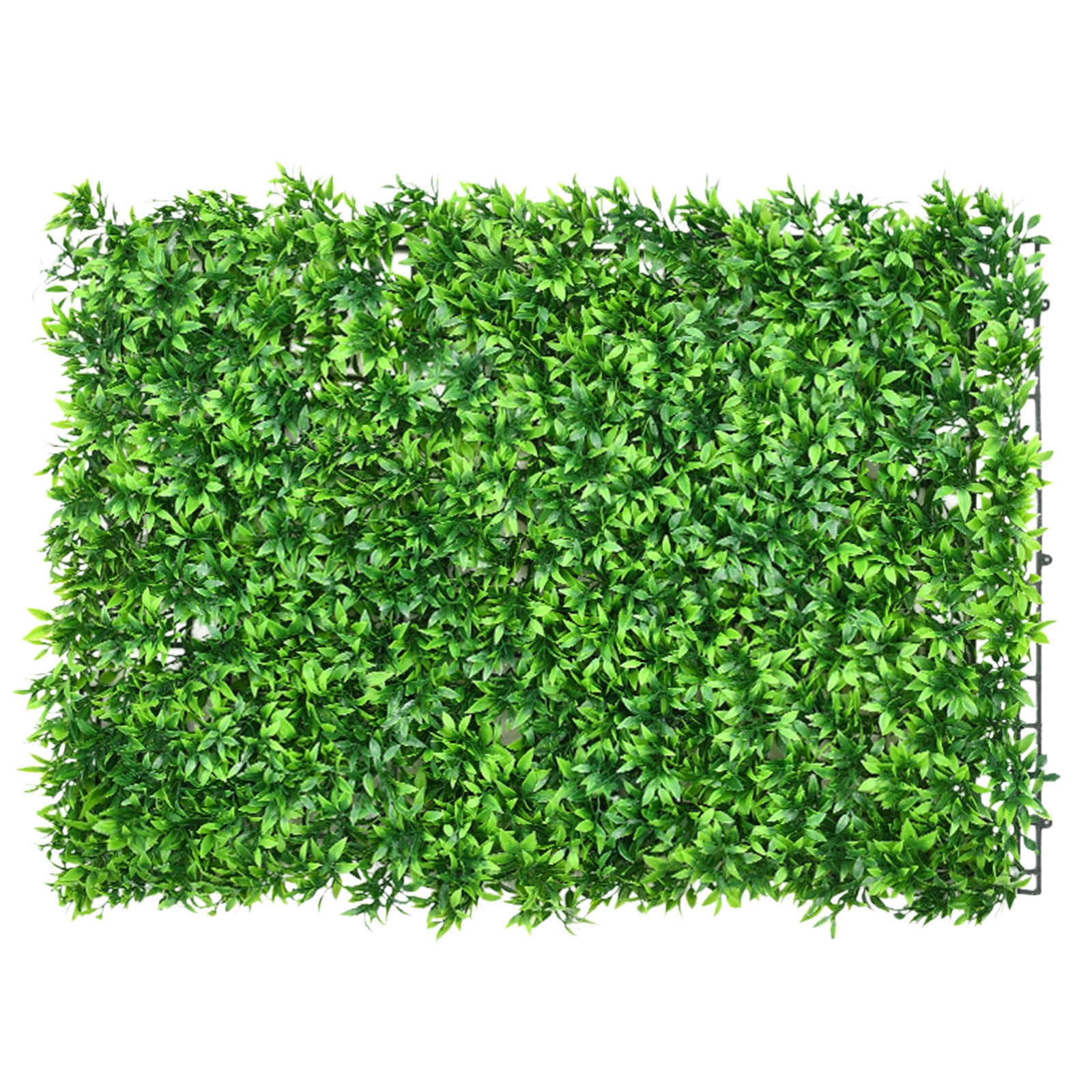 Artificial Boxwood Panels Topiary Hedge Plant, Privacy Hedge Screen Sun ...