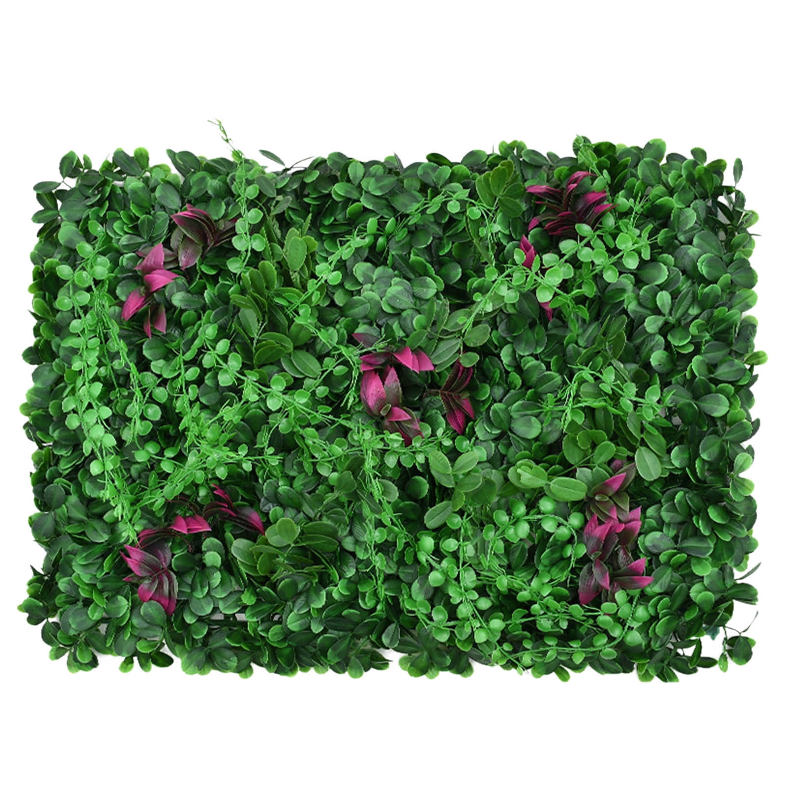 Artificial Boxwood Panels Topiary Hedge Plant, Privacy Hedge Screen Sun ...