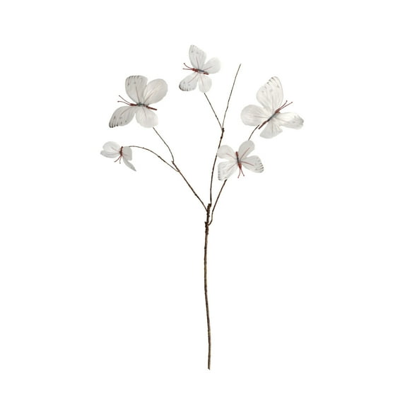 Artificial Butterfly Branche, Simulation Branch Stems with Fake ...
