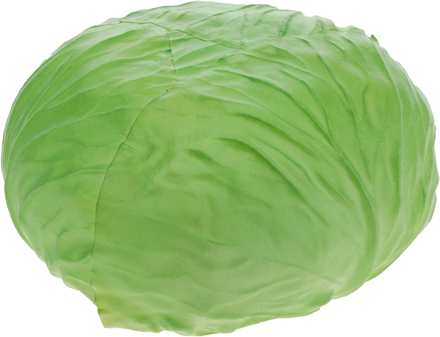 Artificial Cabbage Kitchen Display Props Faux Realistic Vegetables Fake ...