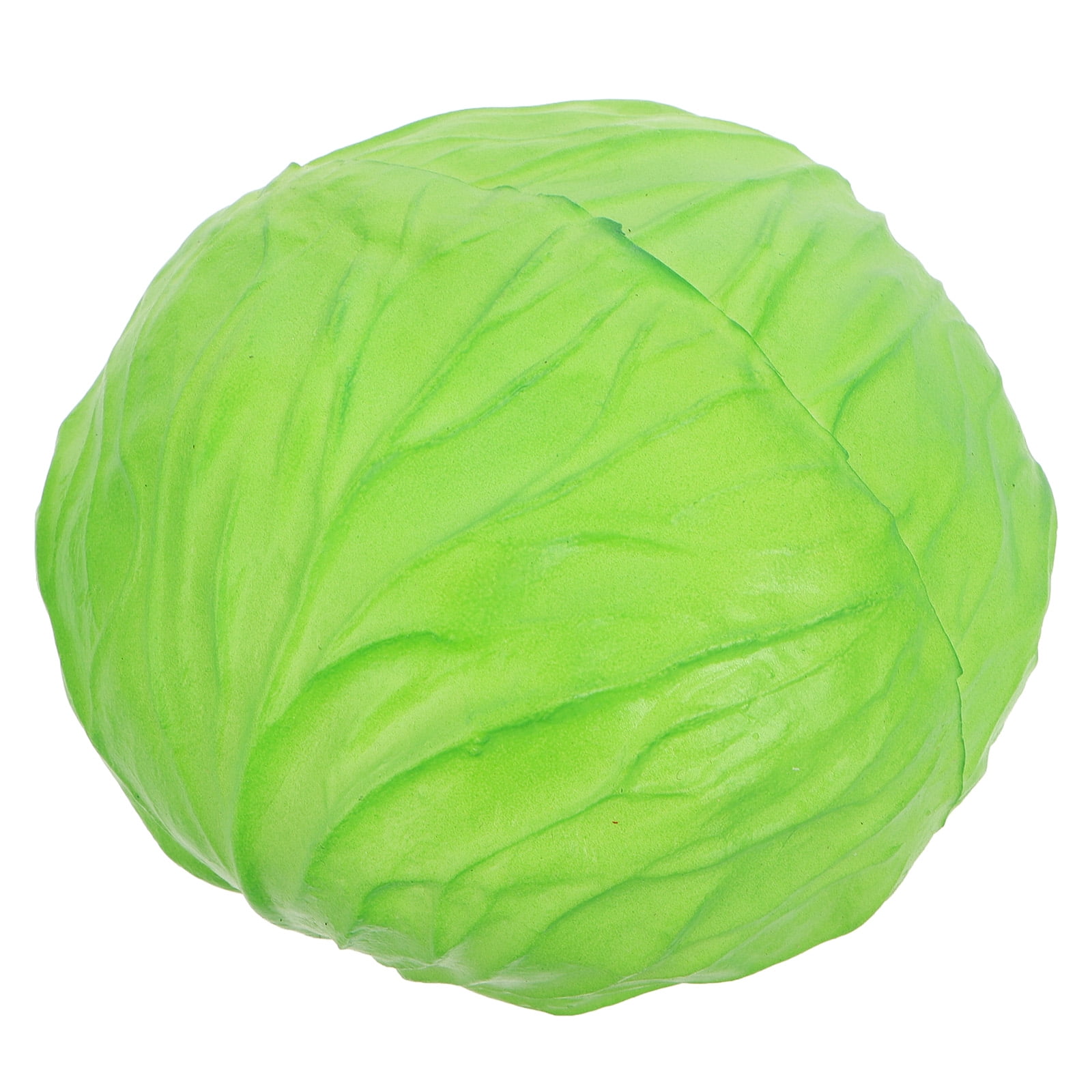 Artificial Cabbage for Home Realistic Vegetable Child Green - Walmart.com