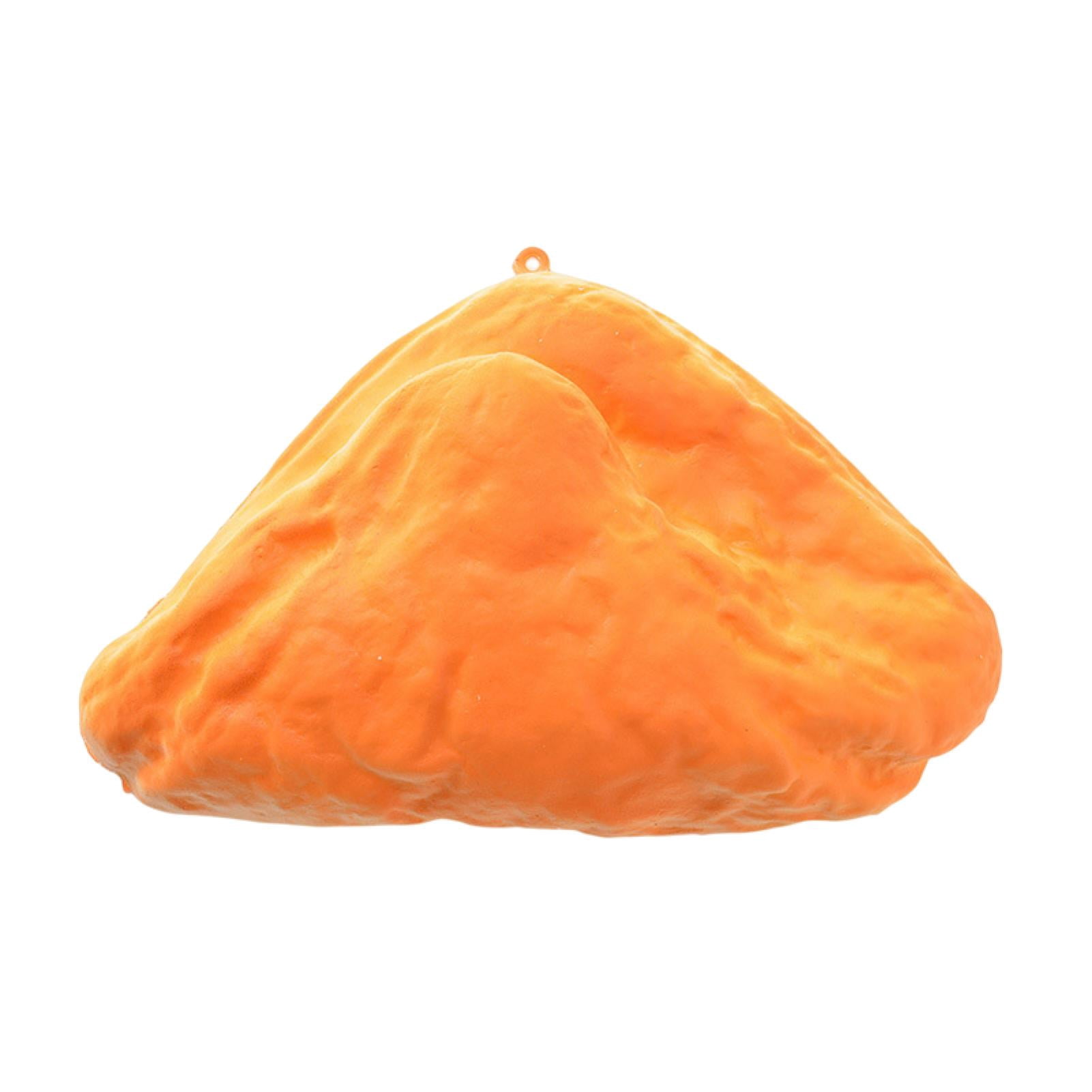 Artificial Cake Realistic Faux Leather Fake Bread Hamburger Simulation ...