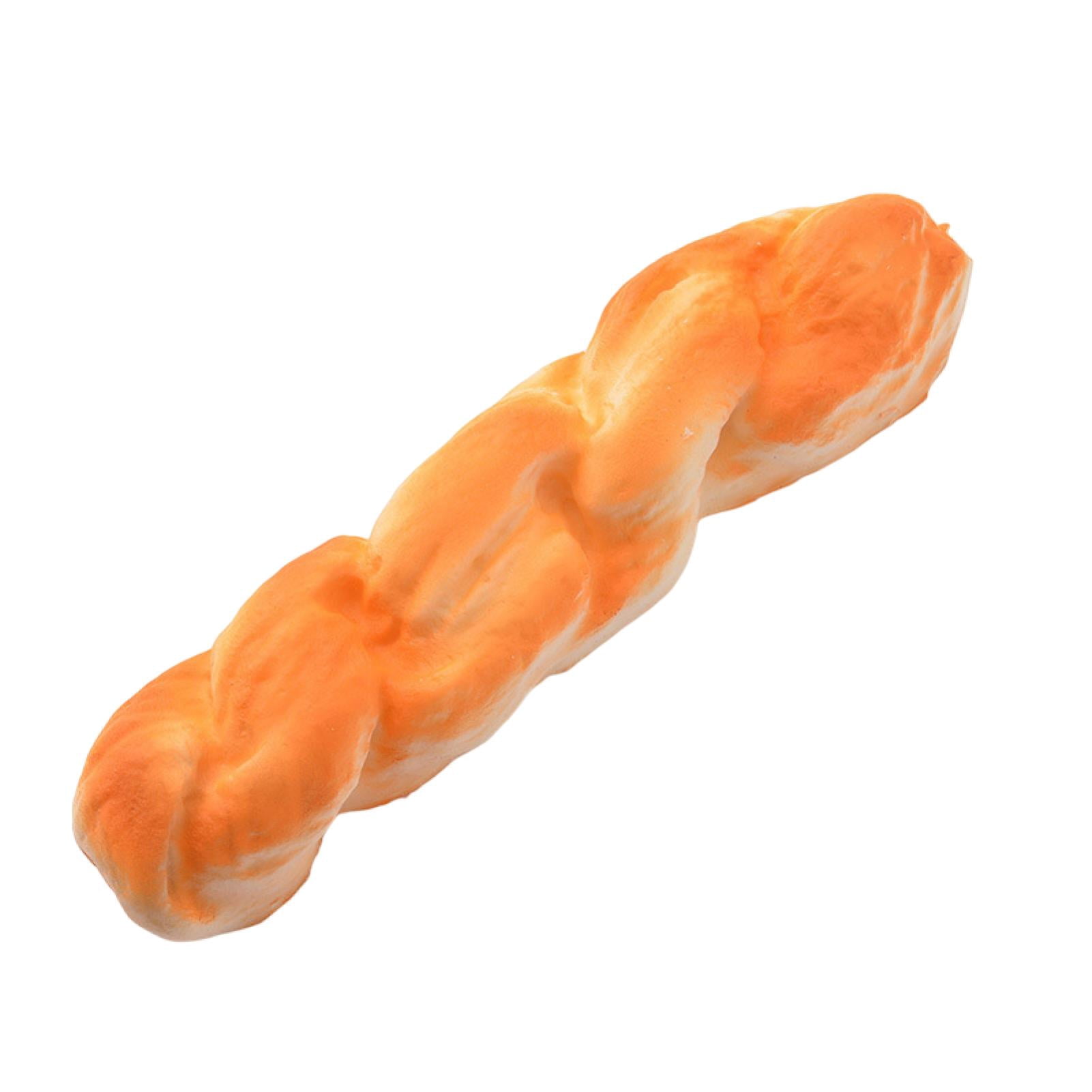 Artificial Cake Realistic Faux Leather Fake Bread Hamburger Simulation ...