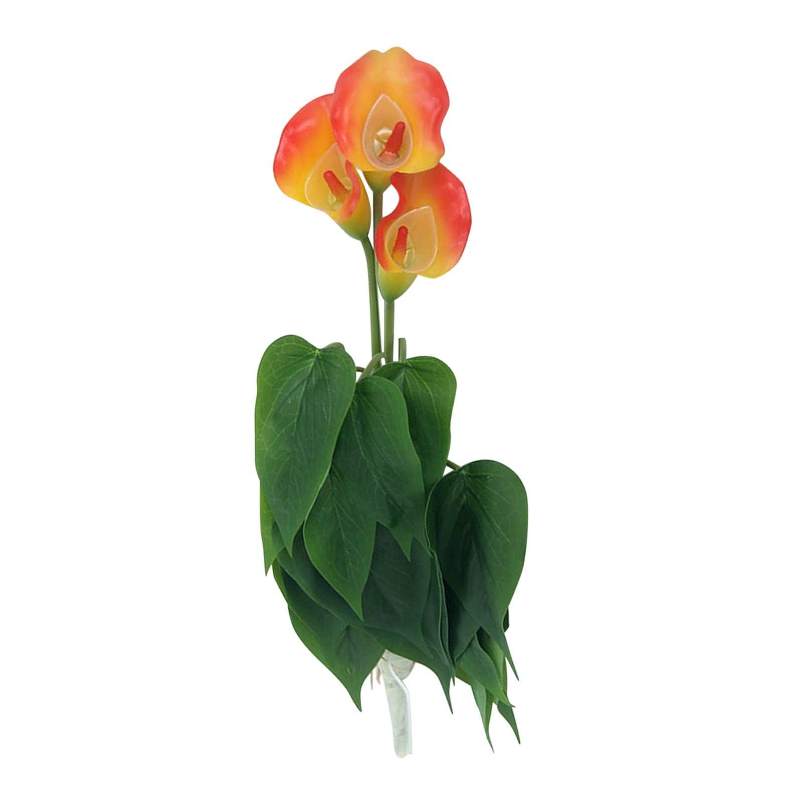 Artificial Calla Lily Flower Real Touch Latex Flowers Silk for DIY ...