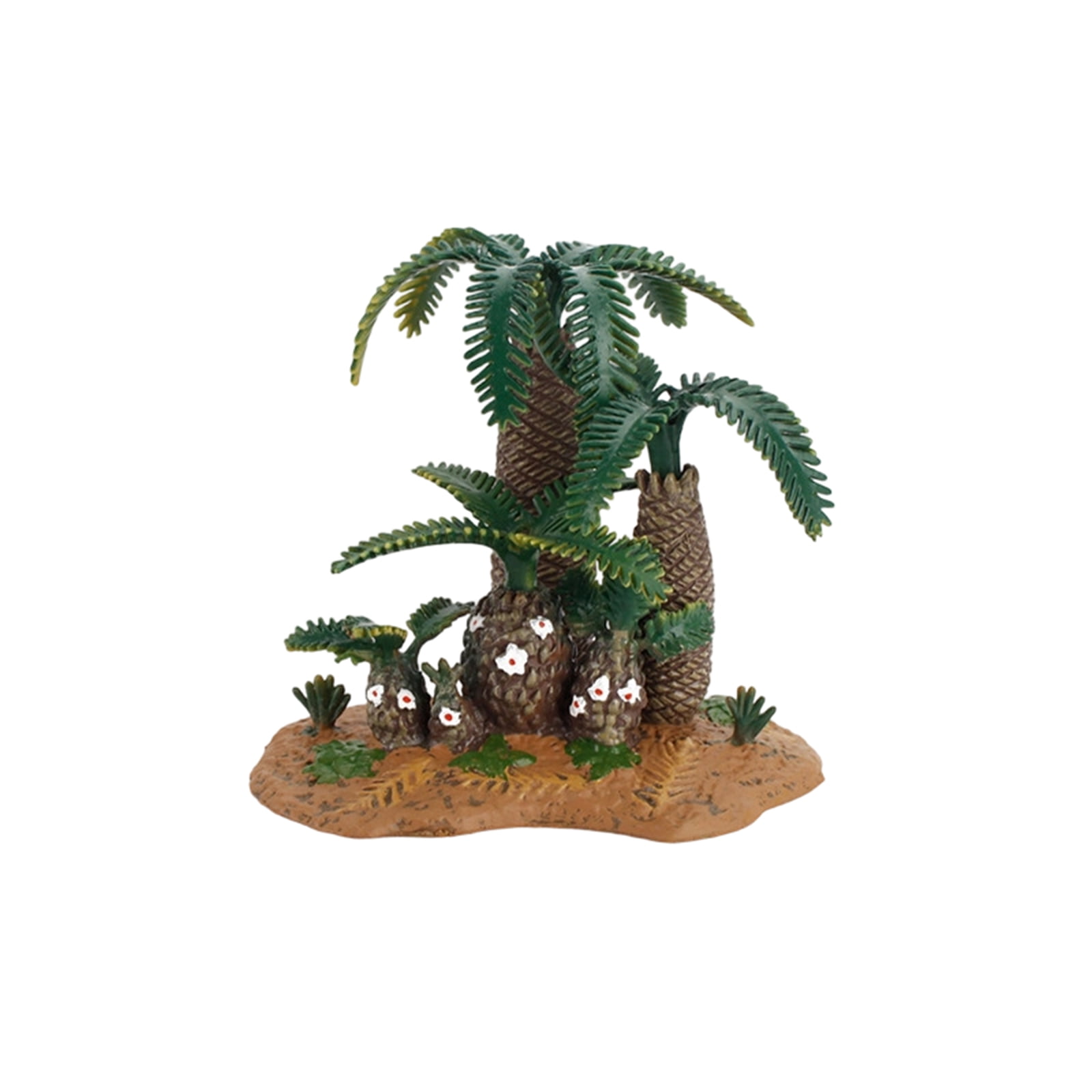 Artificial Carnivorous Plant Set - Fake Venus Flytrap Model for ...