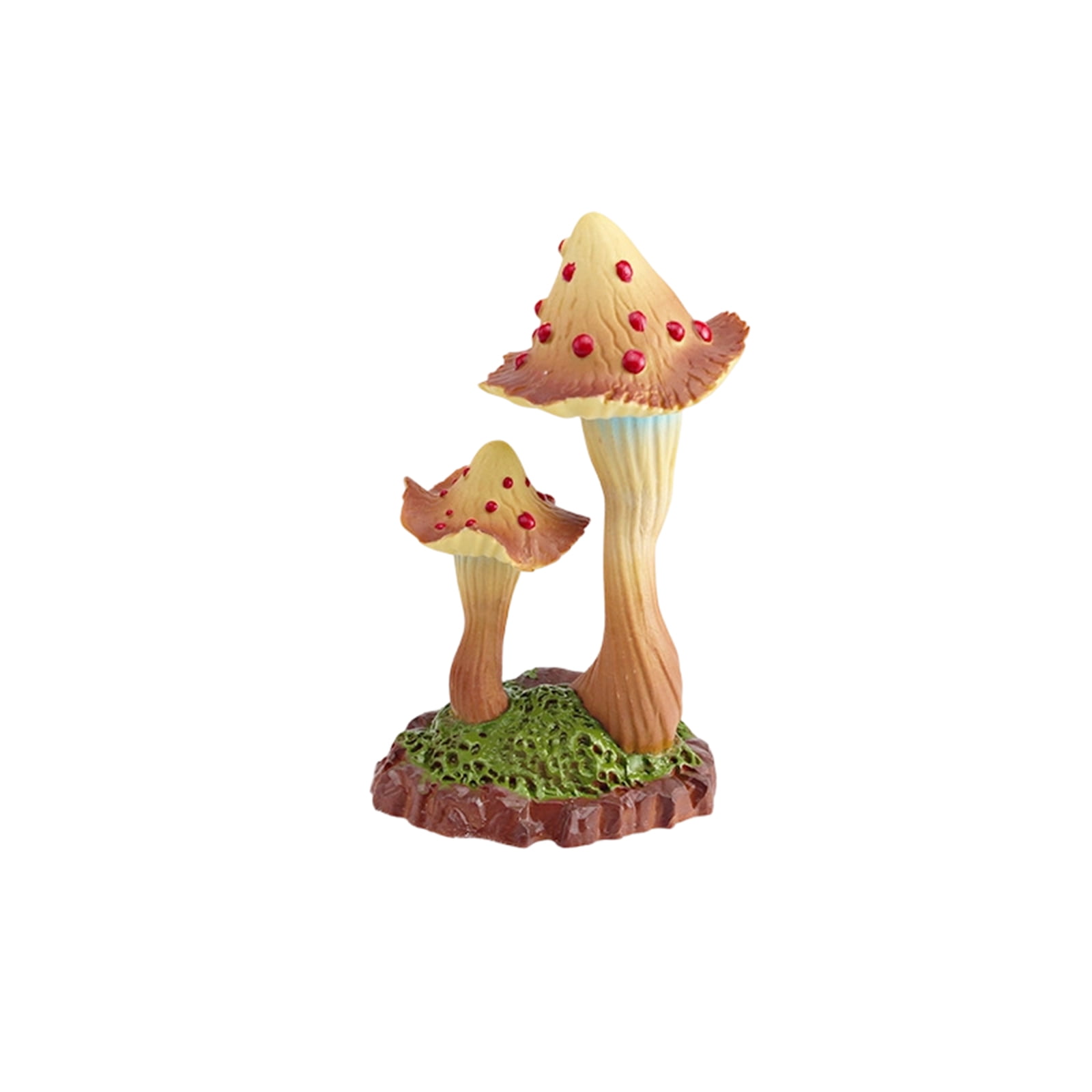 Artificial Carnivorous Plant Set - Fake Venus Flytrap Model for ...