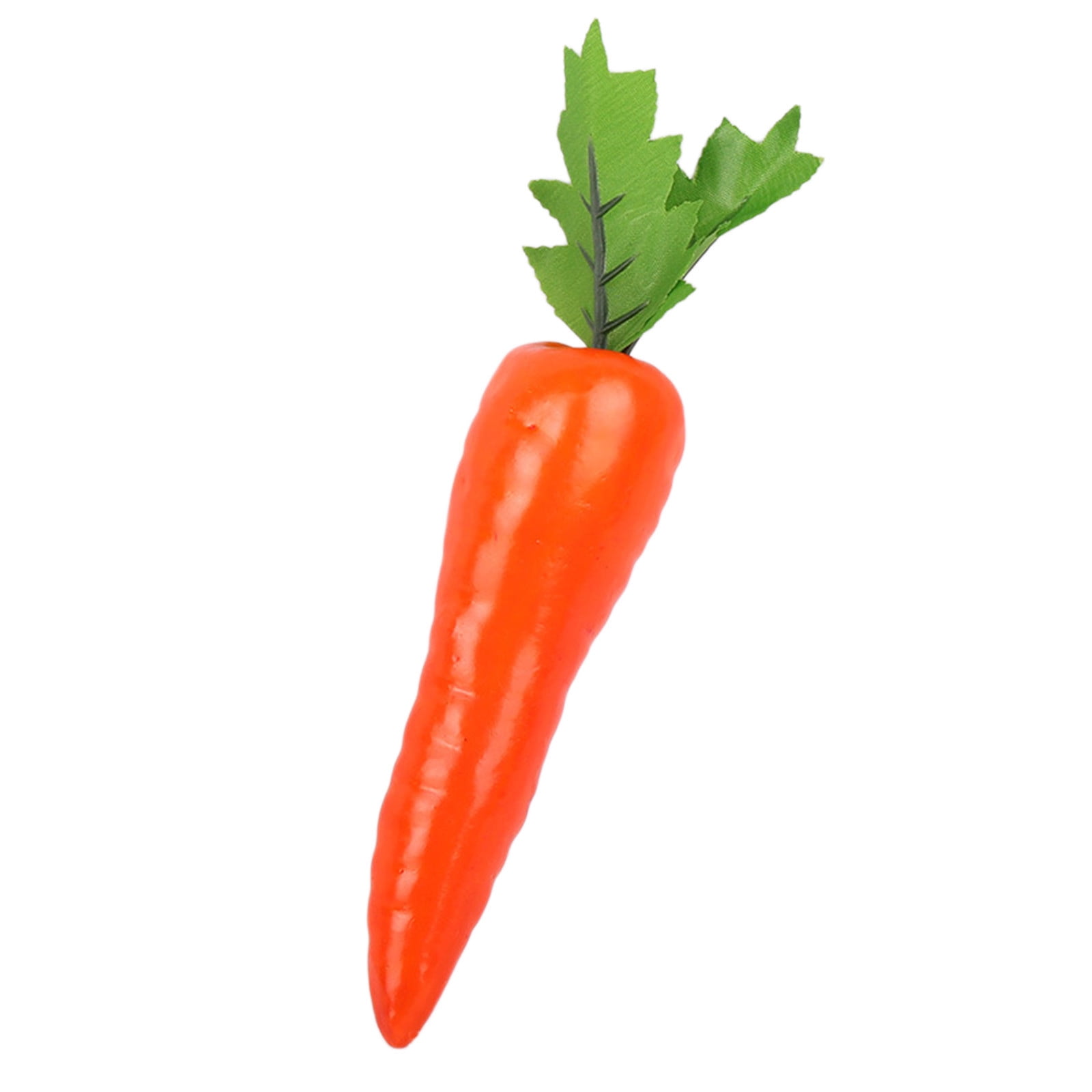 Artificial Carrots Mini Simulation Carrots Realistic Fake Carrot ...