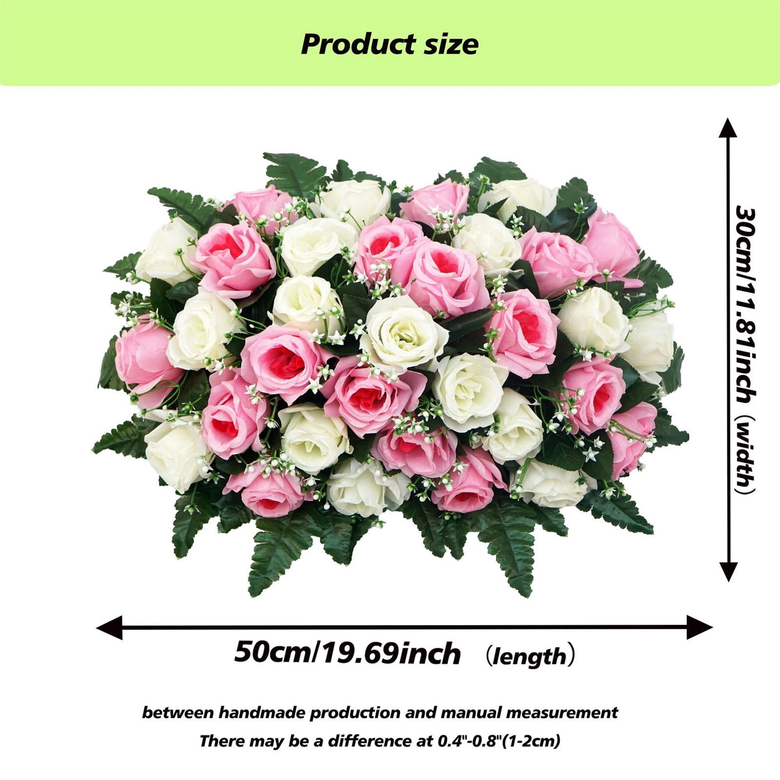 Artificial Cemetery Flowers, Clearance Under $10, Simulated Funeral ...