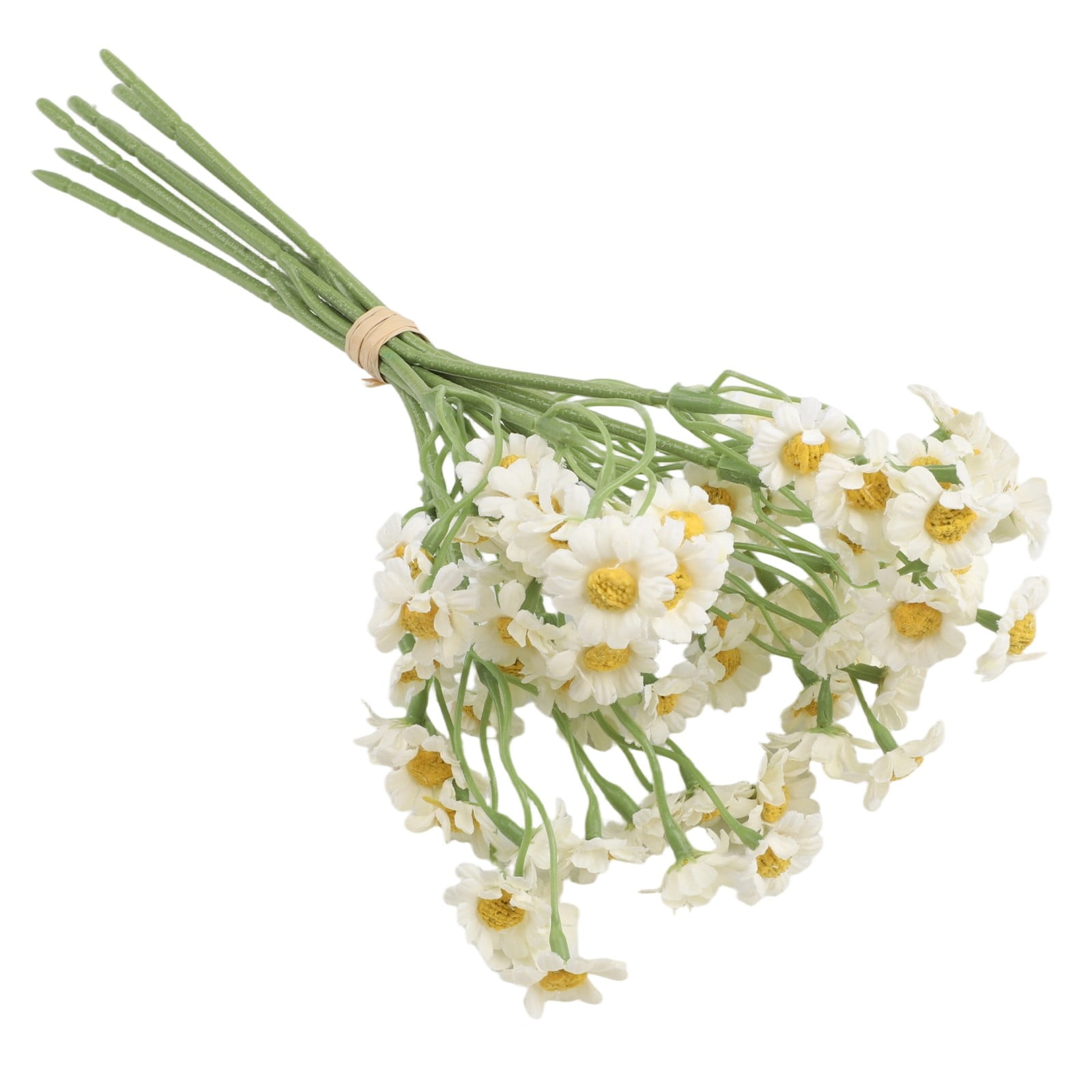 Artificial Chamomile Daisies Silk Flower Arrangement for Home ...